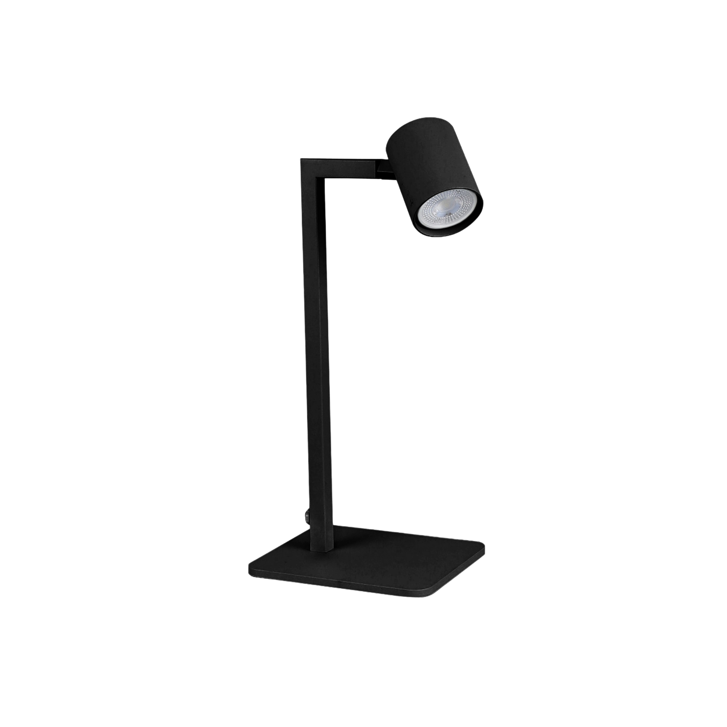 Flexo para escritorio compatible con casquillo GU10 Snow LIGHT PRESTIGE ...