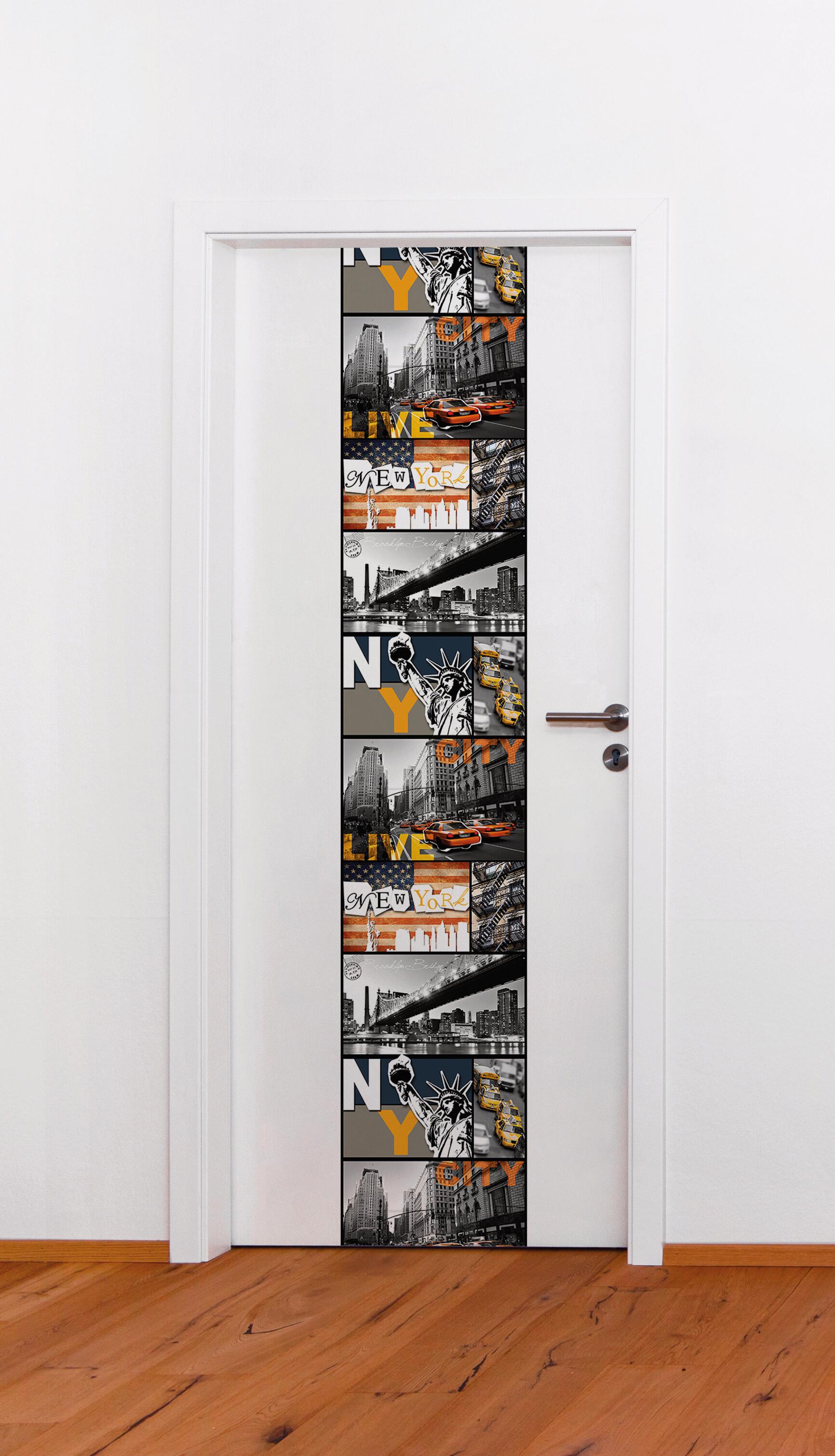 Panel autoadhesivo Pop Up Panels 300751 250x35 cm | Leroy Merlin