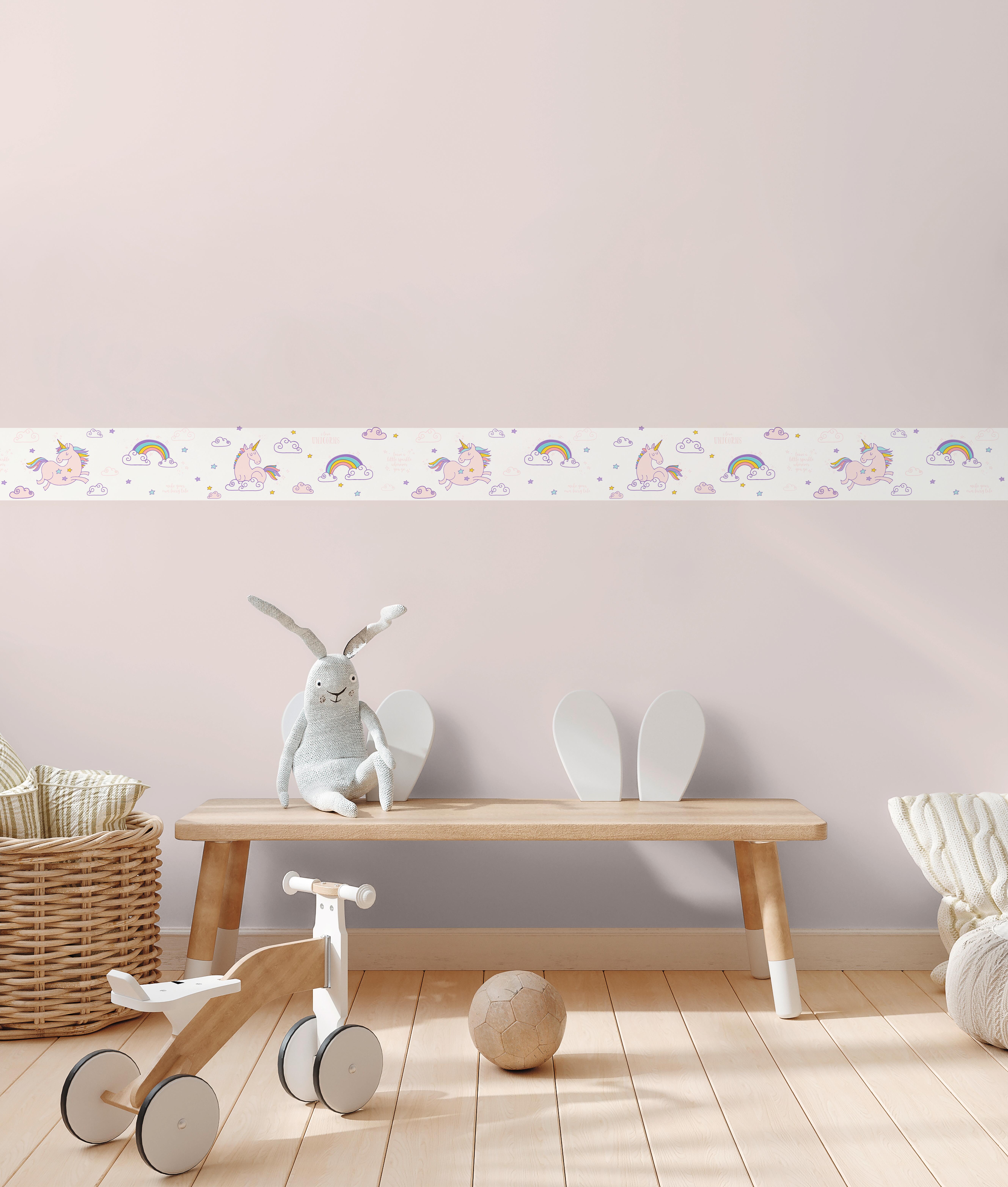 Cenefa decorativa Only Borders11 369831 0,13x5 metros | Leroy Merlin