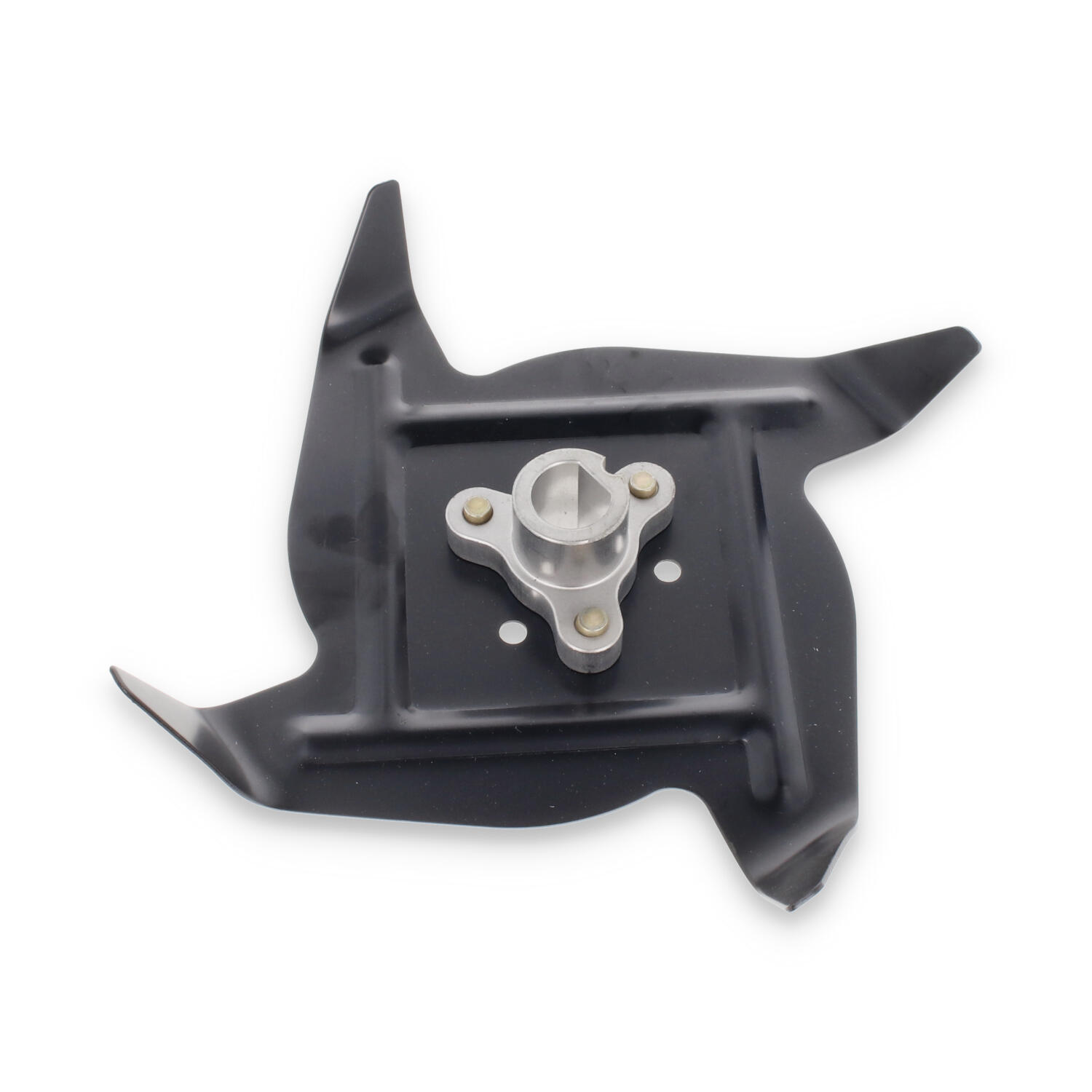 Cuchilla derecha exterior (D) motoazada GARLAND | Leroy Merlin