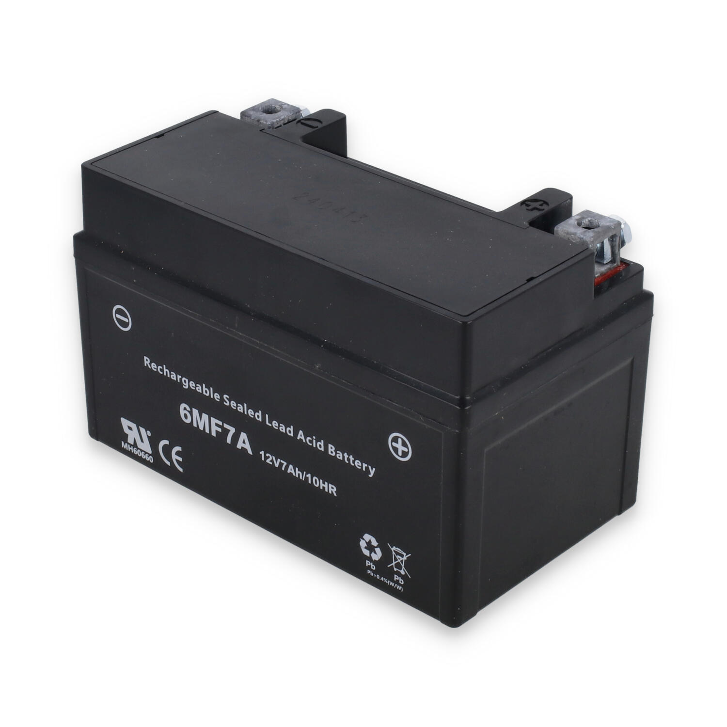 Batería 6MF7A tractor GARLAND | Leroy Merlin