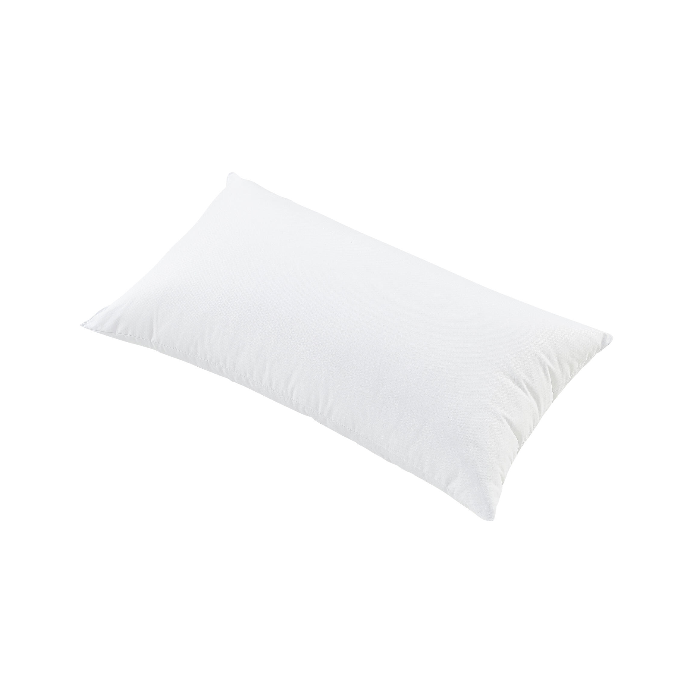 Almohada rectangular Microfibra poliéster MASH 40 x 90 cm | Leroy Merlin