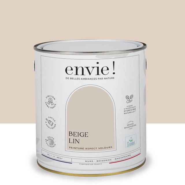 Peinture beige | Leroy Merlin