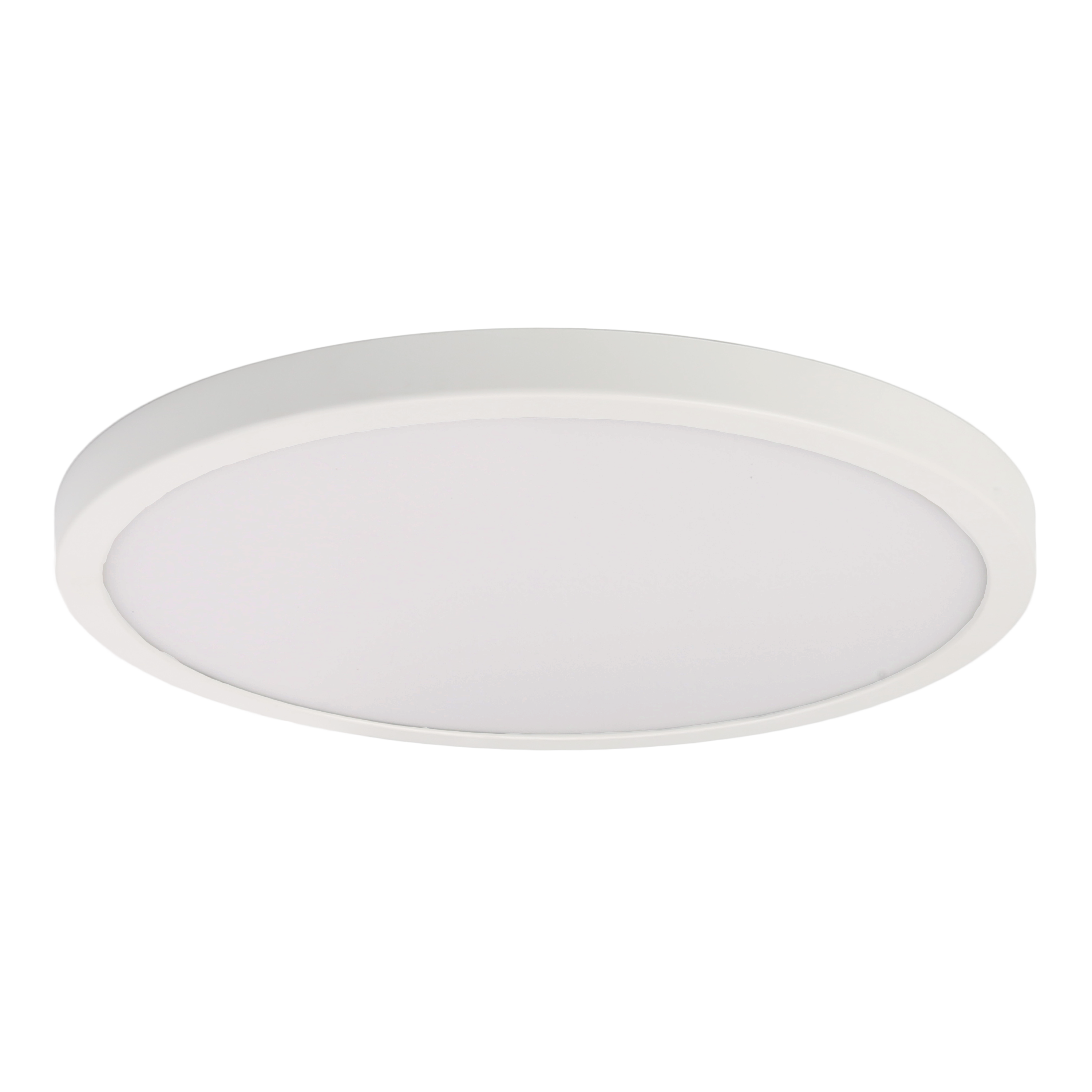 Plafón LED blanco SANOA 3600 lm 3 tonos de luz CCT (2700K-4000K-6000K ...