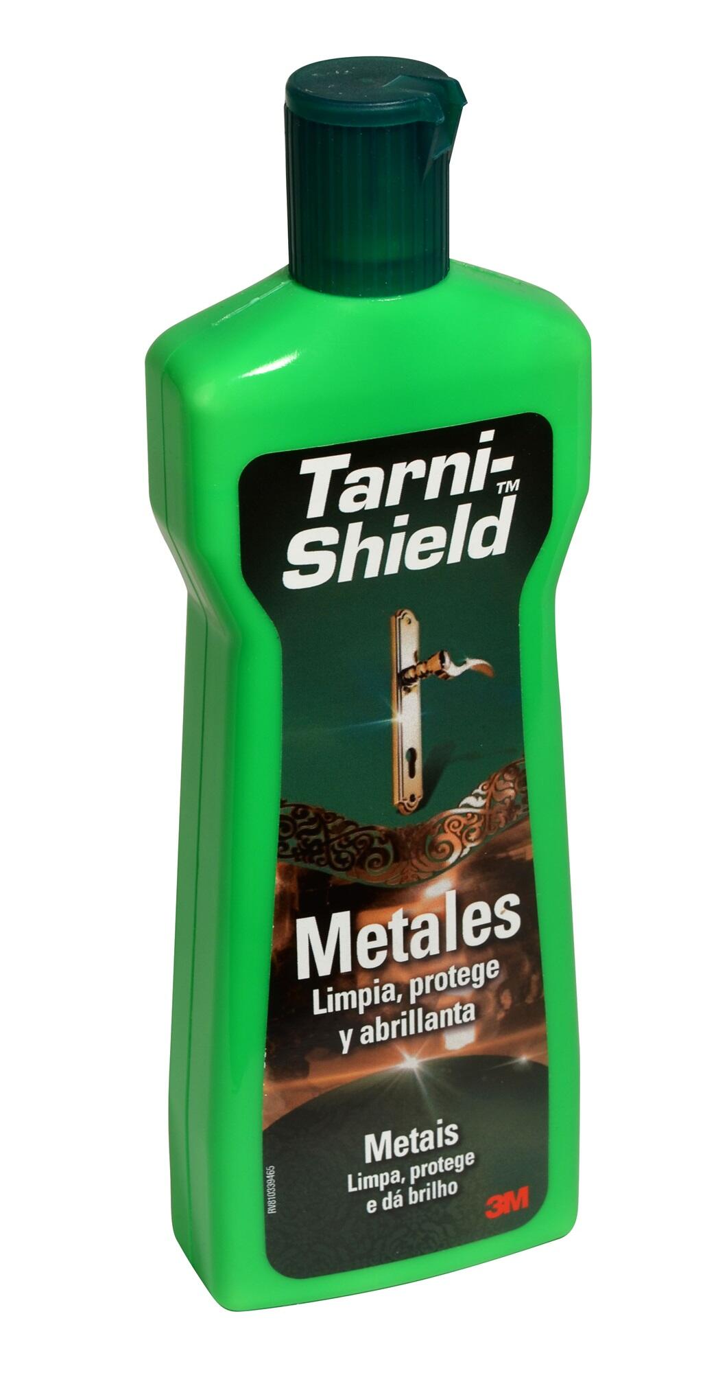 Líquido limpia metales Tarni-shield 250ml | Leroy Merlin