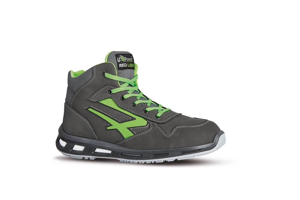 Botas de seguridad HUMMER esd s3s ci T40 | Leroy Merlin