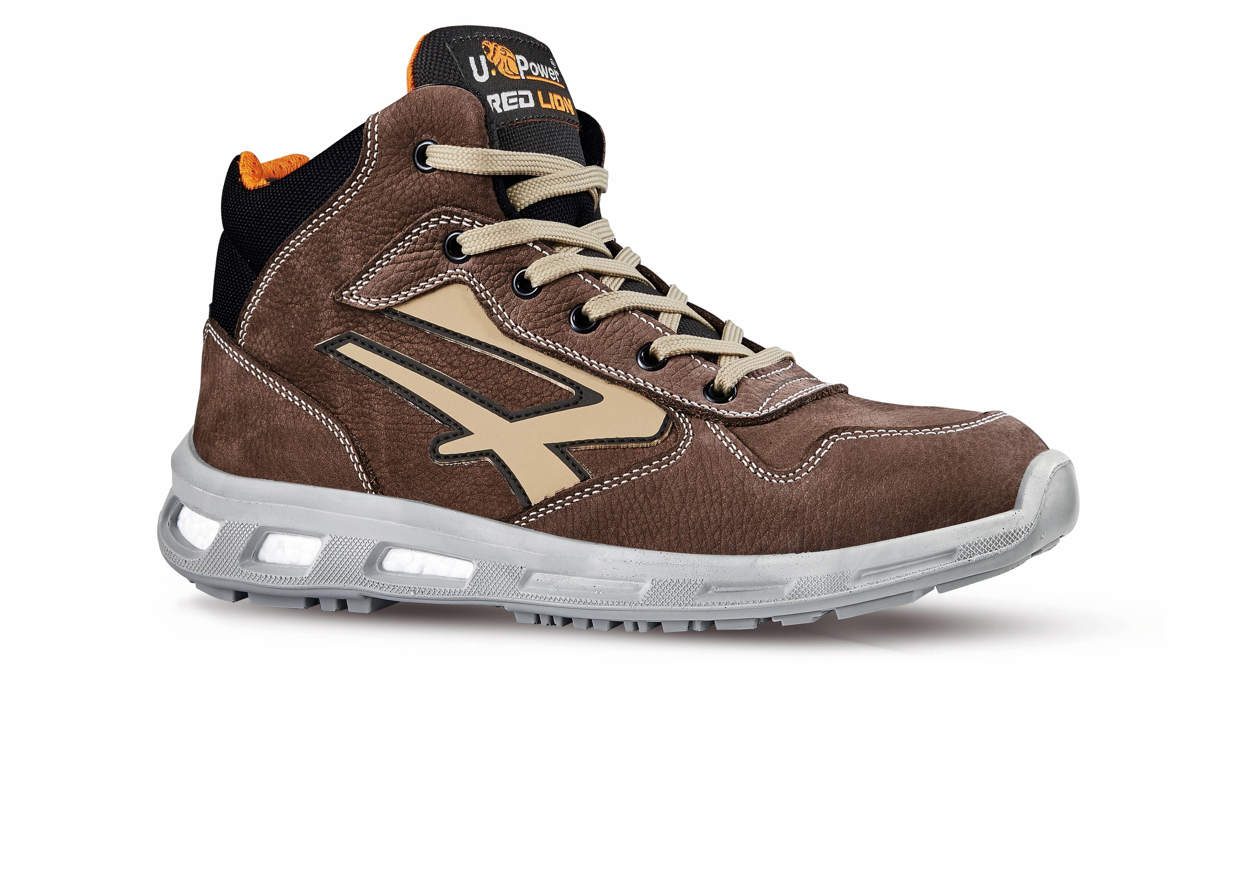 Botas de seguridad CARTER esd s3s ci T40 | Leroy Merlin