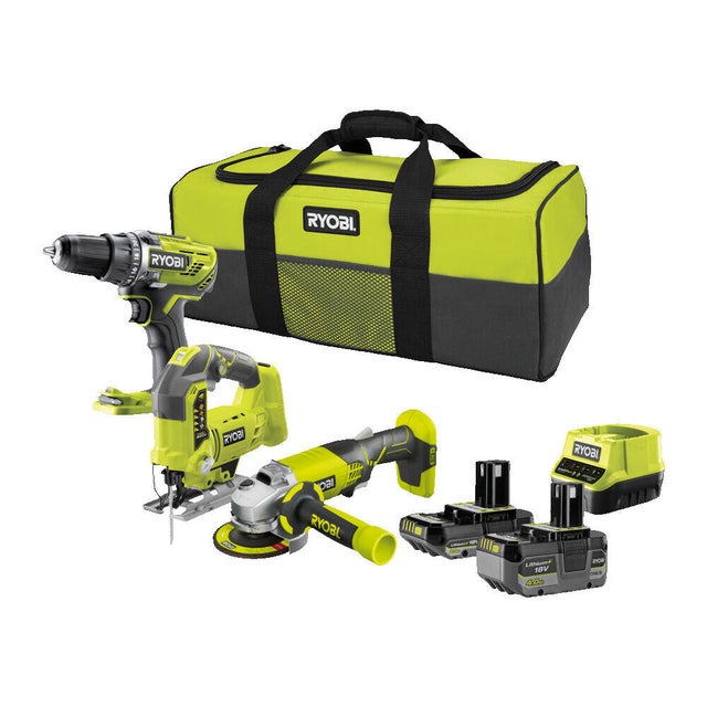 Ryobi Outillage | Leroy Merlin