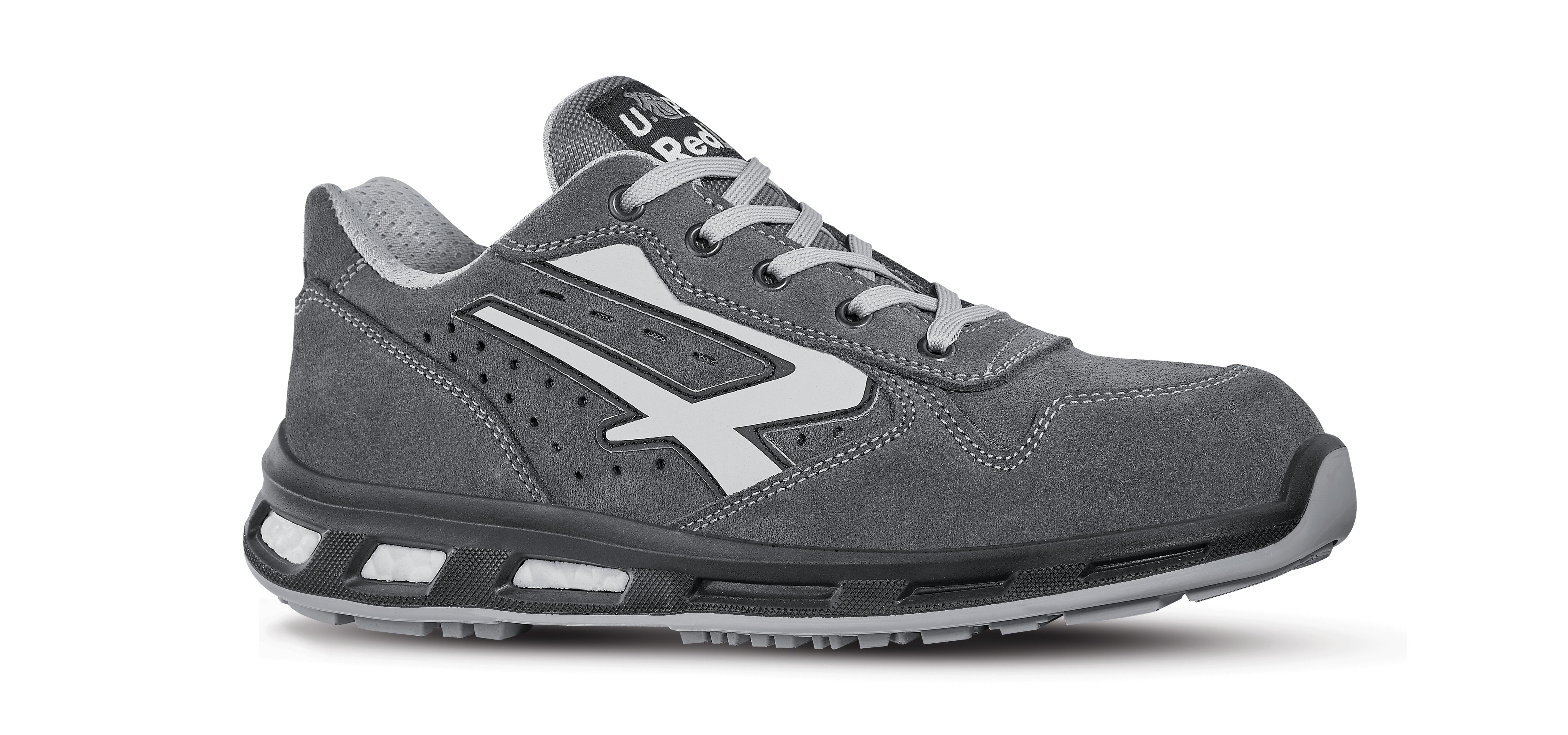 Zapatos de seguridad negro GANG esd s1ps T41 | Leroy Merlin