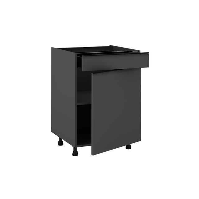 Muebles de cocina Delinia iD Montreal | Leroy Merlin