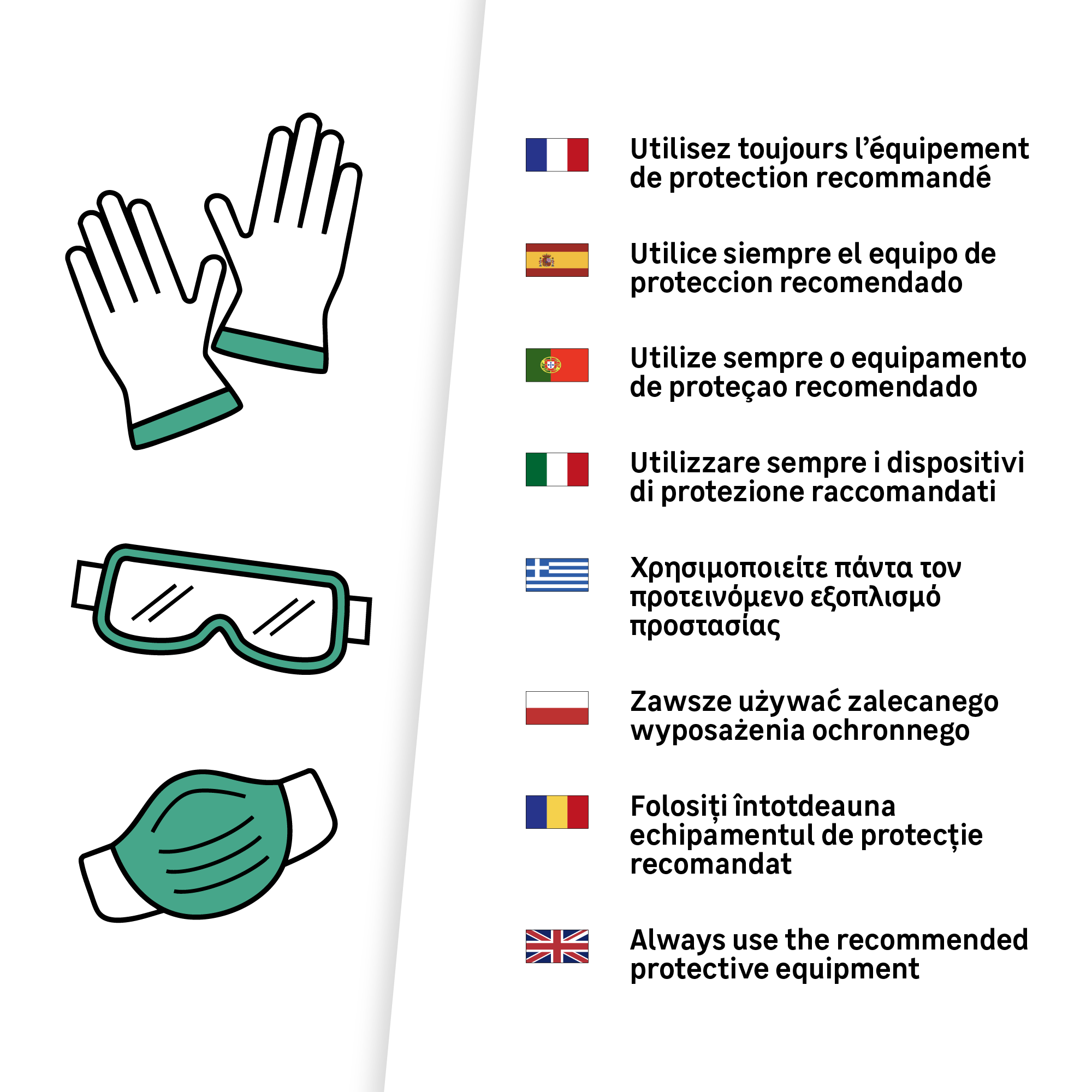 Lot de 2 plinthes chevron malte light x L. 60.0 cm, Ep.8.5 mm | Leroy ...