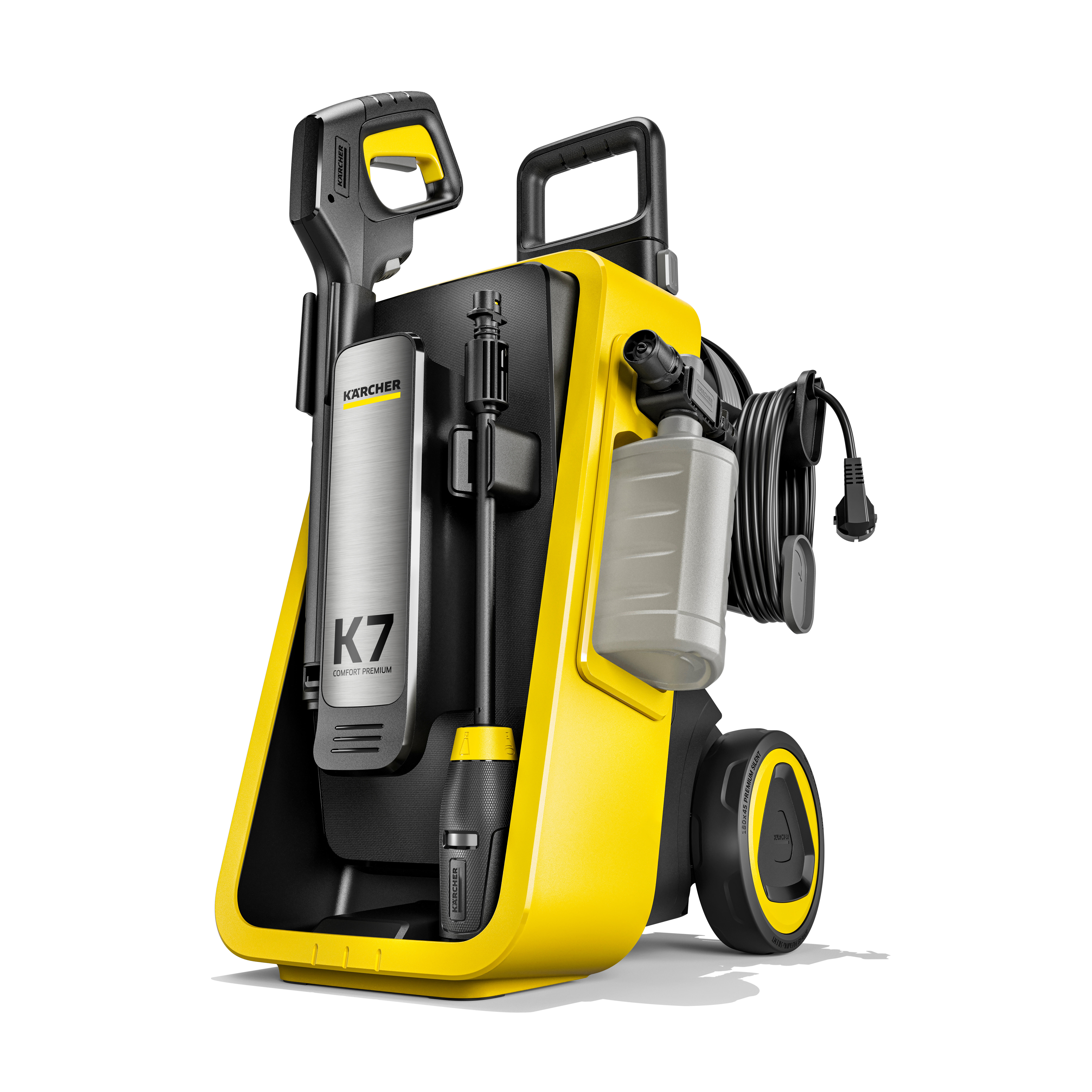 Nettoyeur haute pression KARCHER K7 COMFORT PREMIUM 180 bars | Leroy Merlin