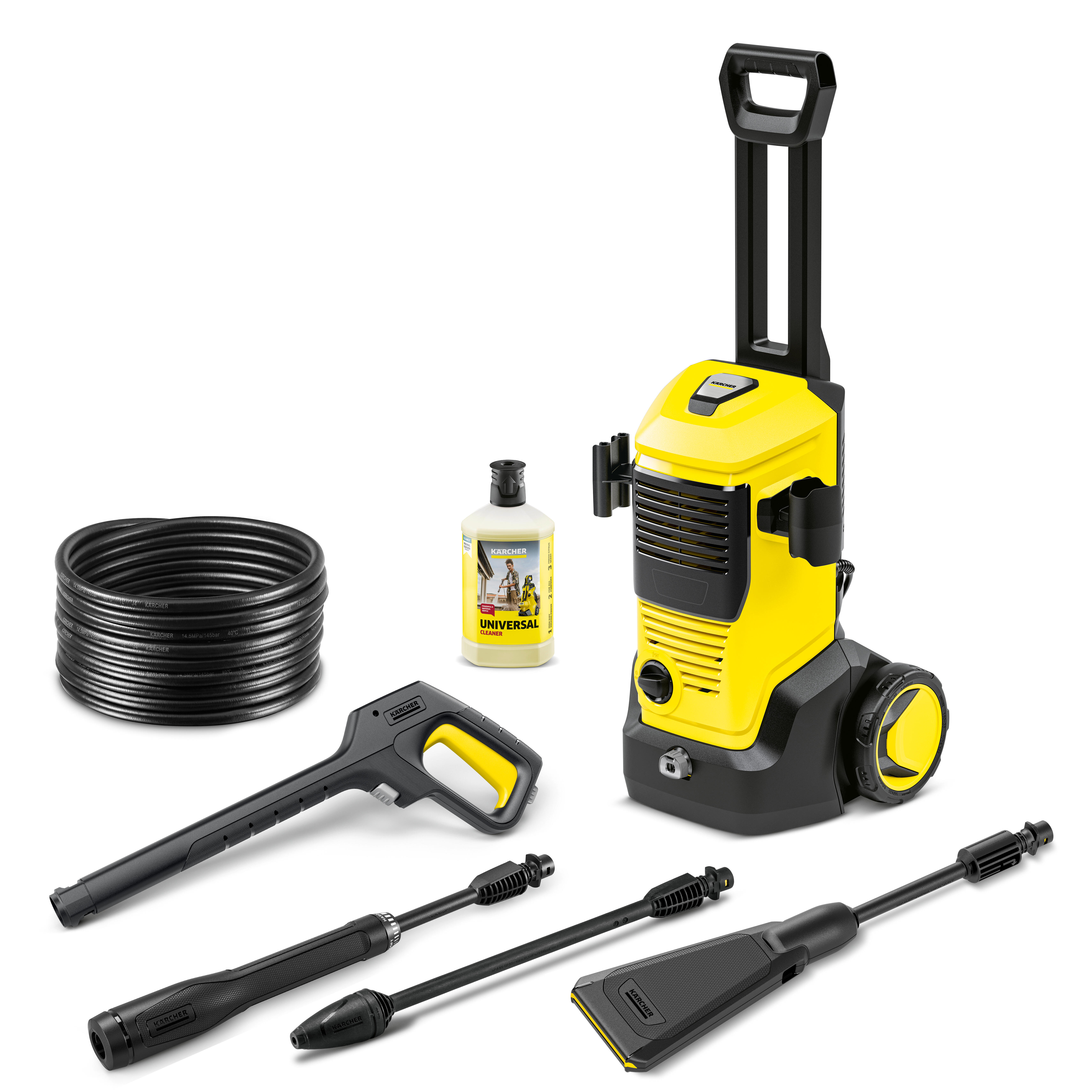 Karcher K6 Technische Daten