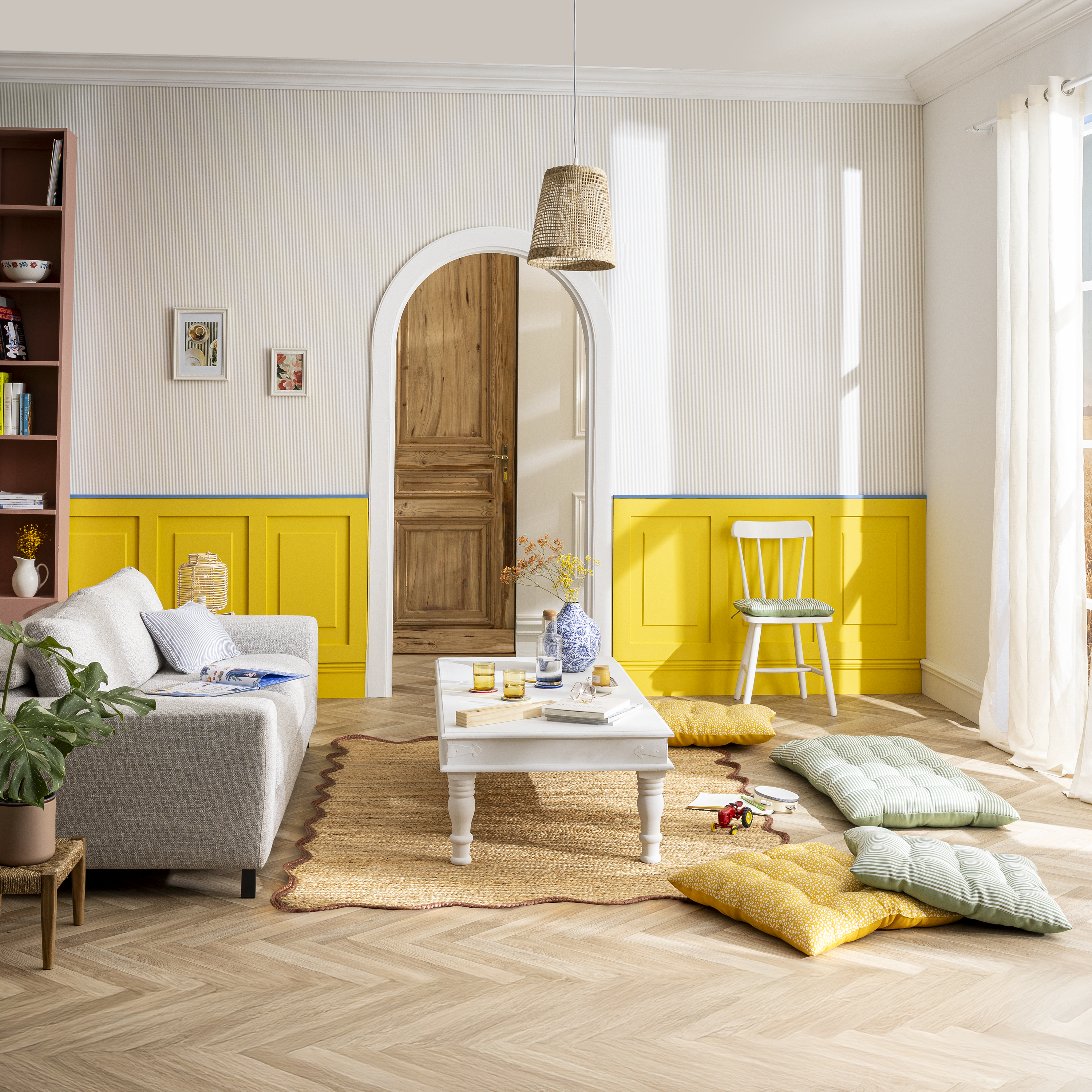 Encanto rústico | Leroy Merlin