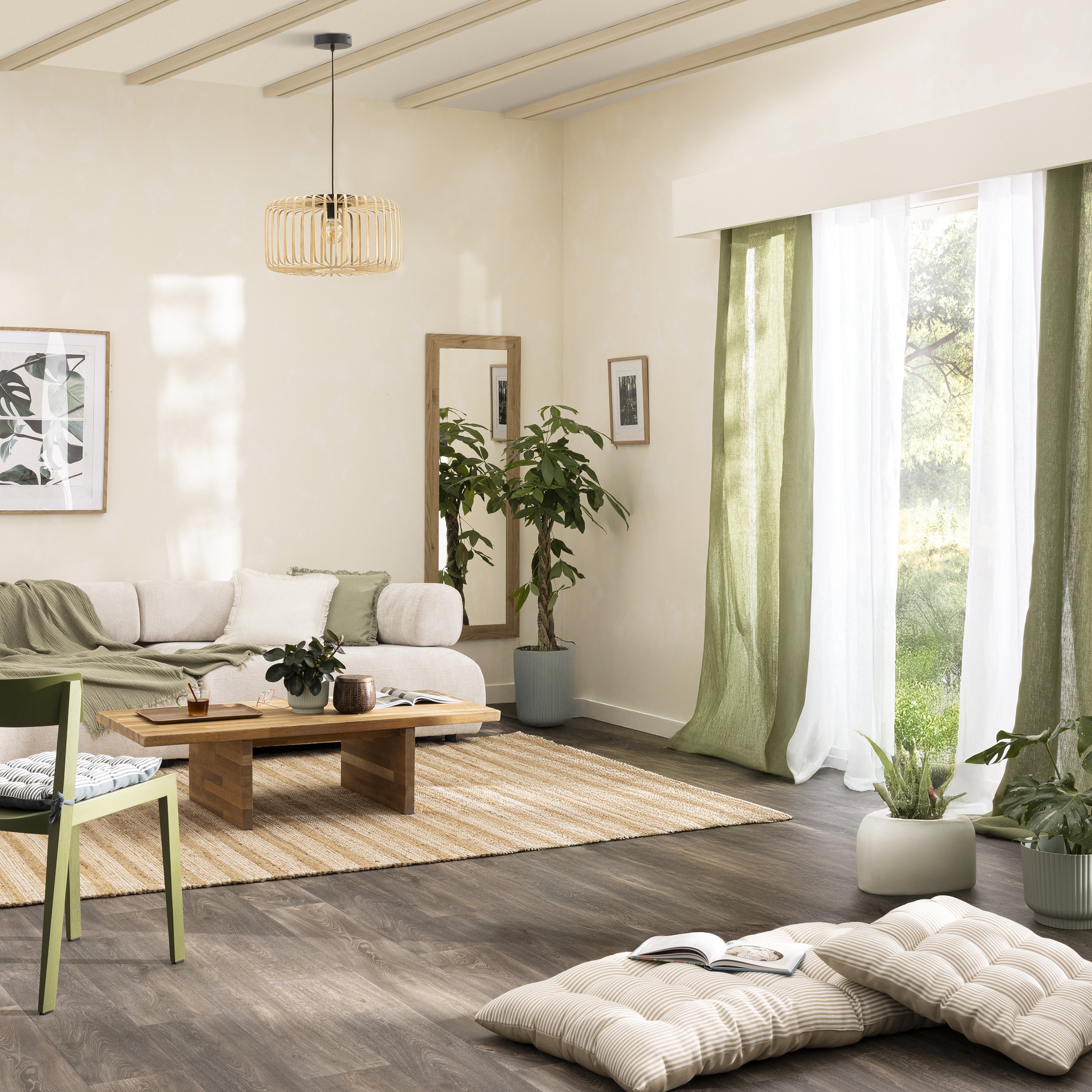 Verde fresco | Leroy Merlin