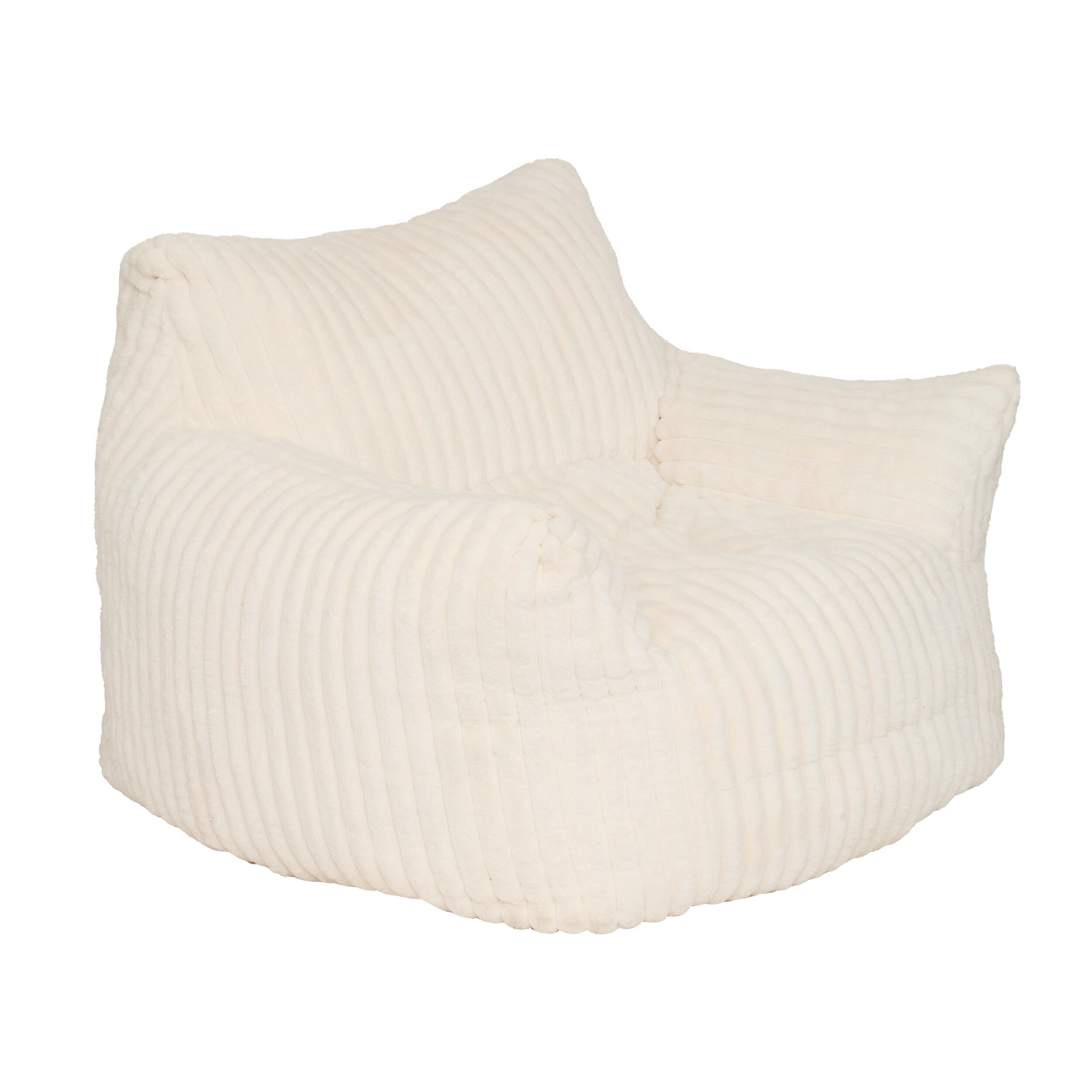 Fauteuil Muzi, blanc | Leroy Merlin