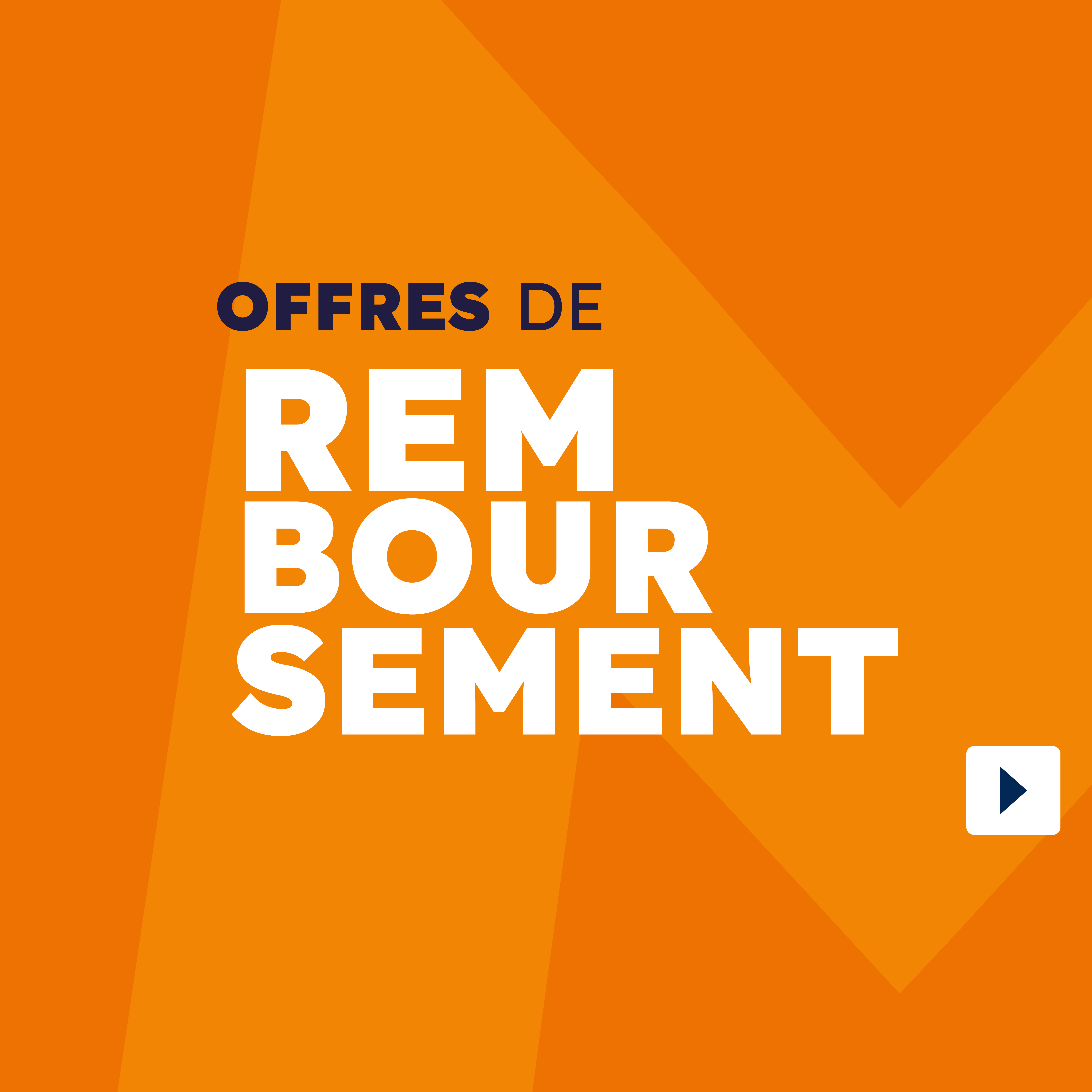 Offres de remboursement | Bricoman