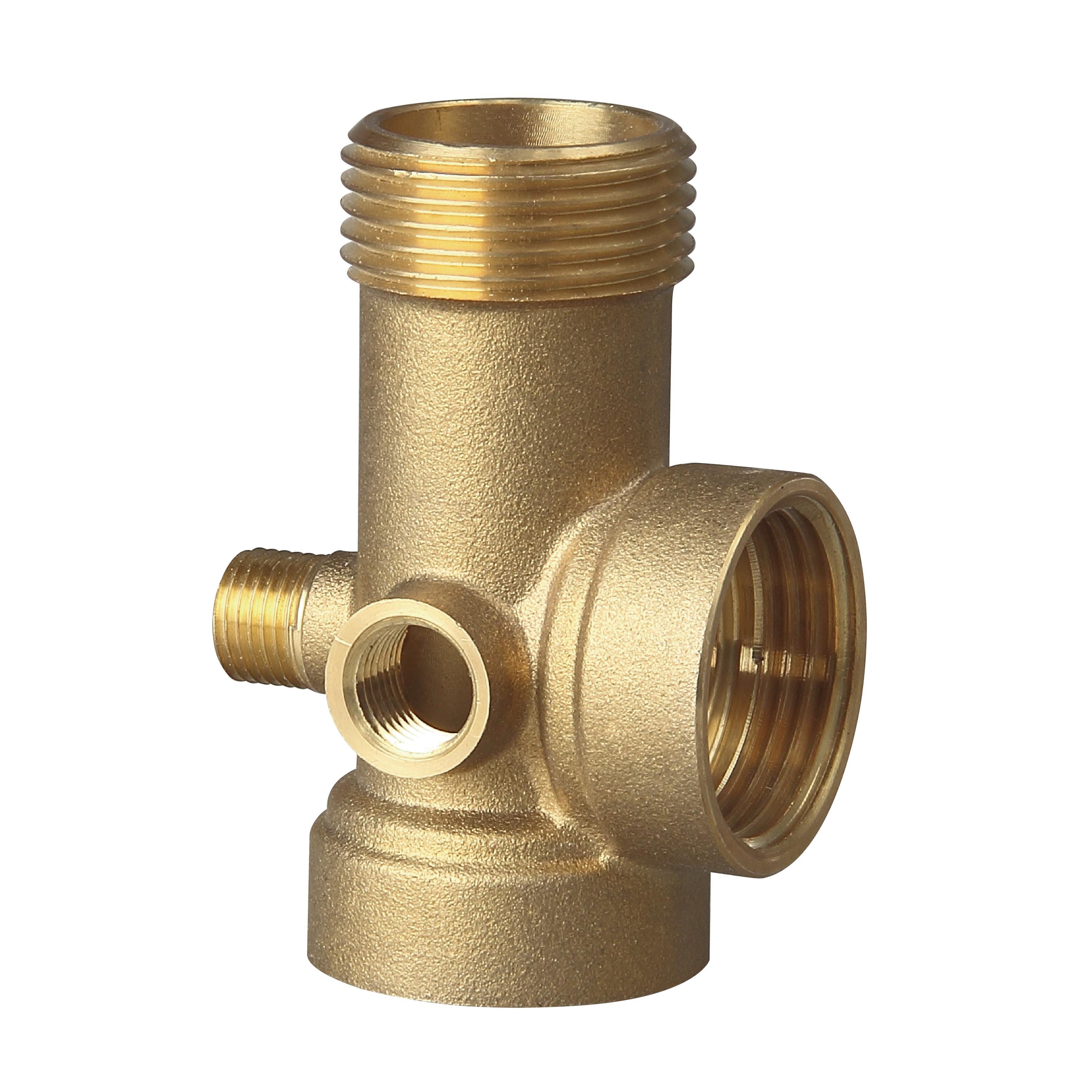 Raccord acier inoxydable à visser, 1" (26x34) STERWINS | Leroy Merlin