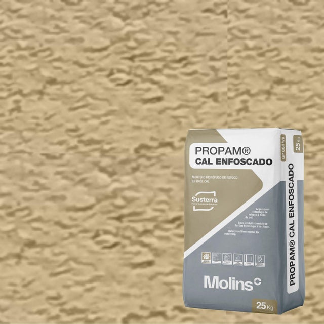 Morteros de cal: compra online | Leroy Merlin