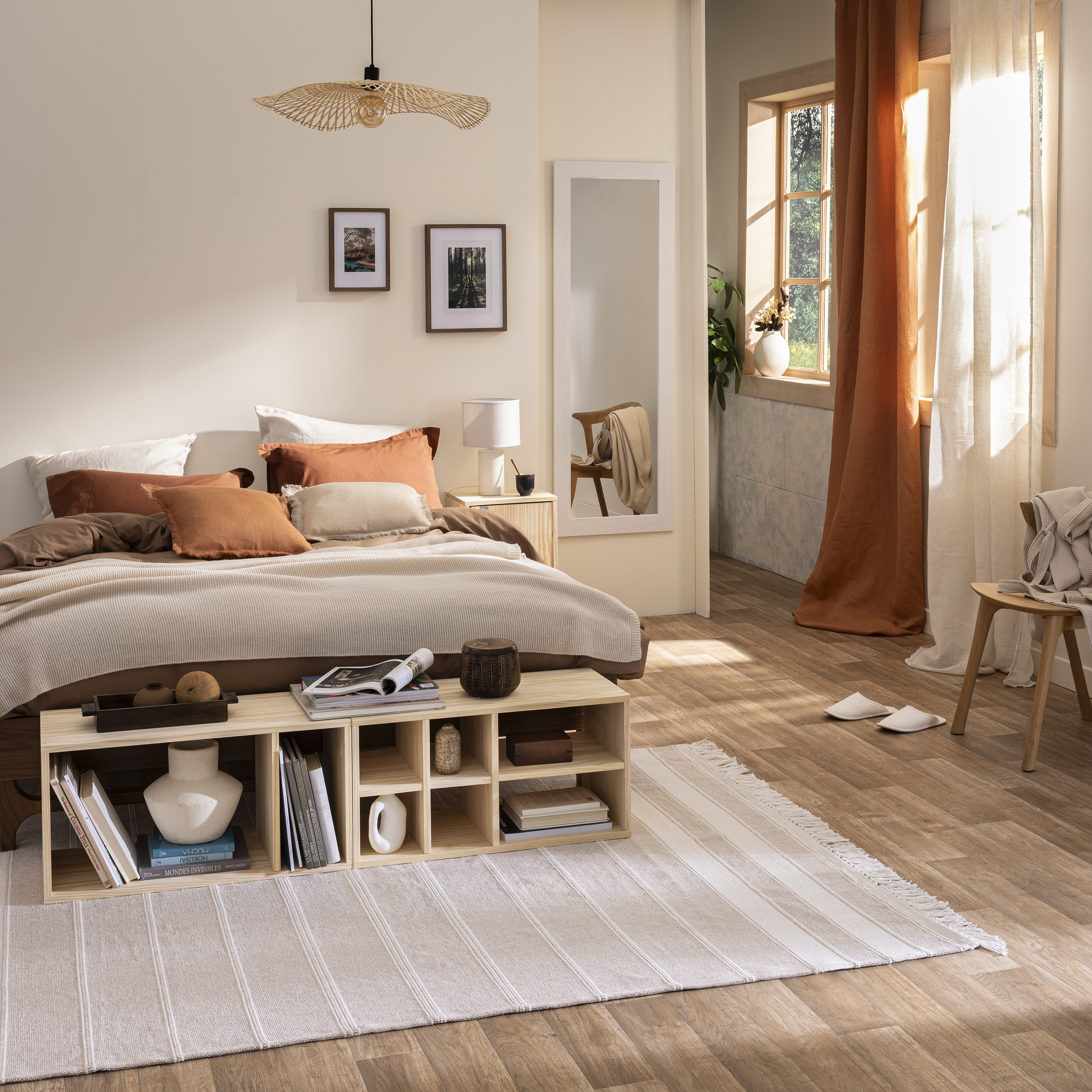 Estilo orgánico | Leroy Merlin