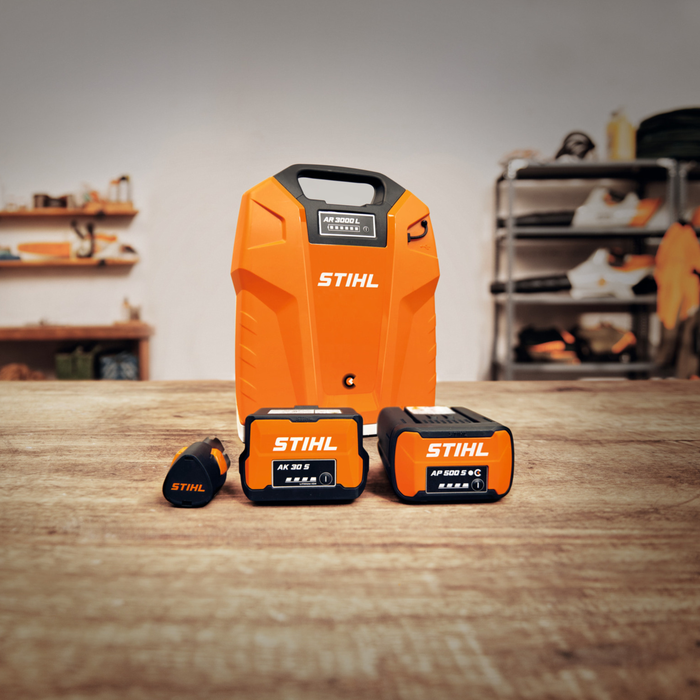 Tronçonneuse sur batterie STIHL MSA60 guide de 30 cm avec batterie ...