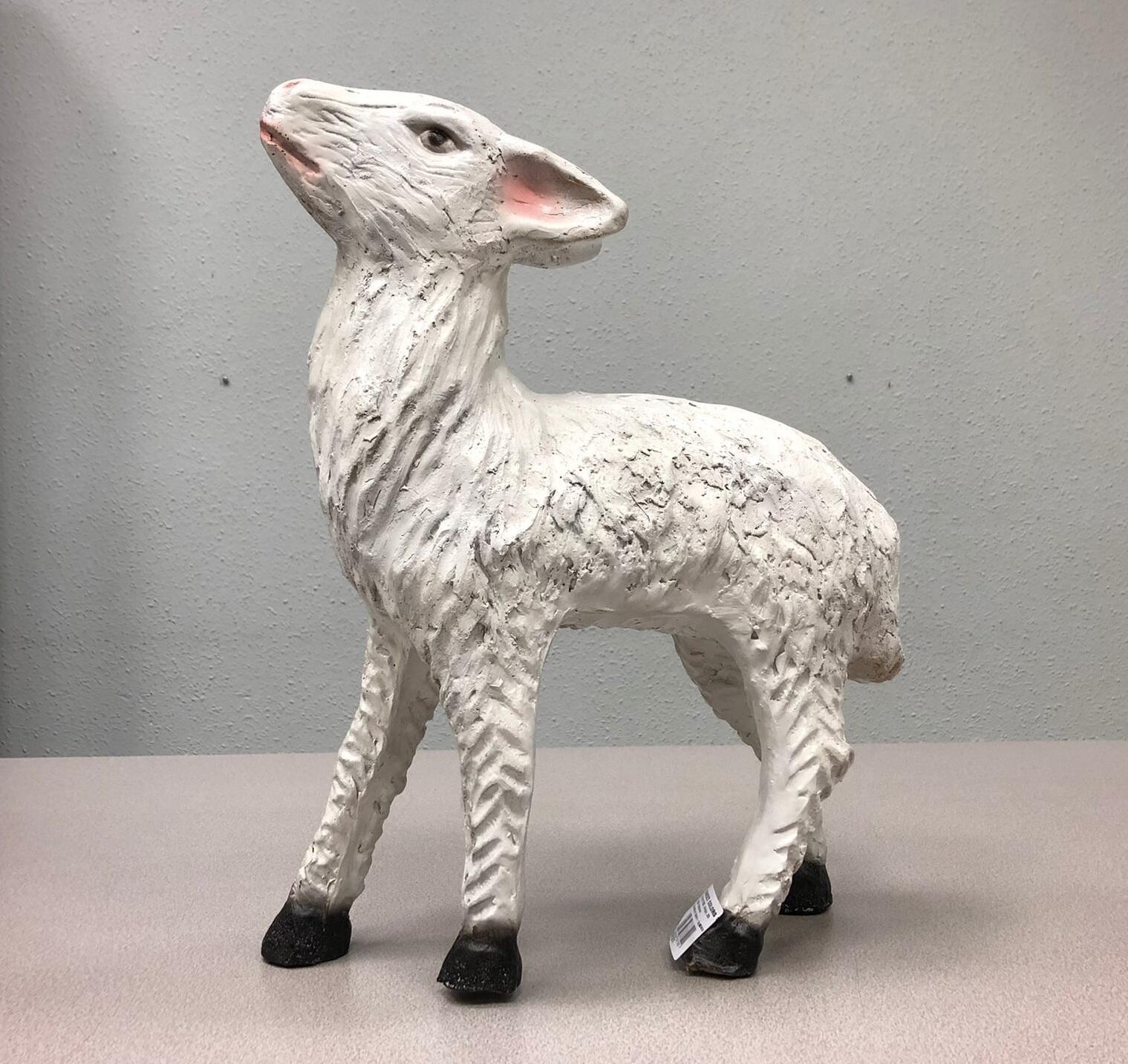 Figura decorativa oveja 45cm | Leroy Merlin