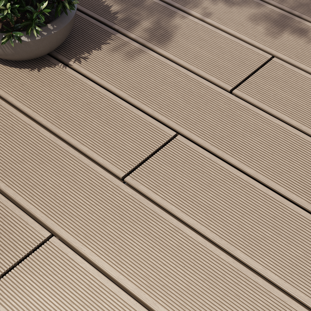 Terrasse composite Naterial | Leroy Merlin