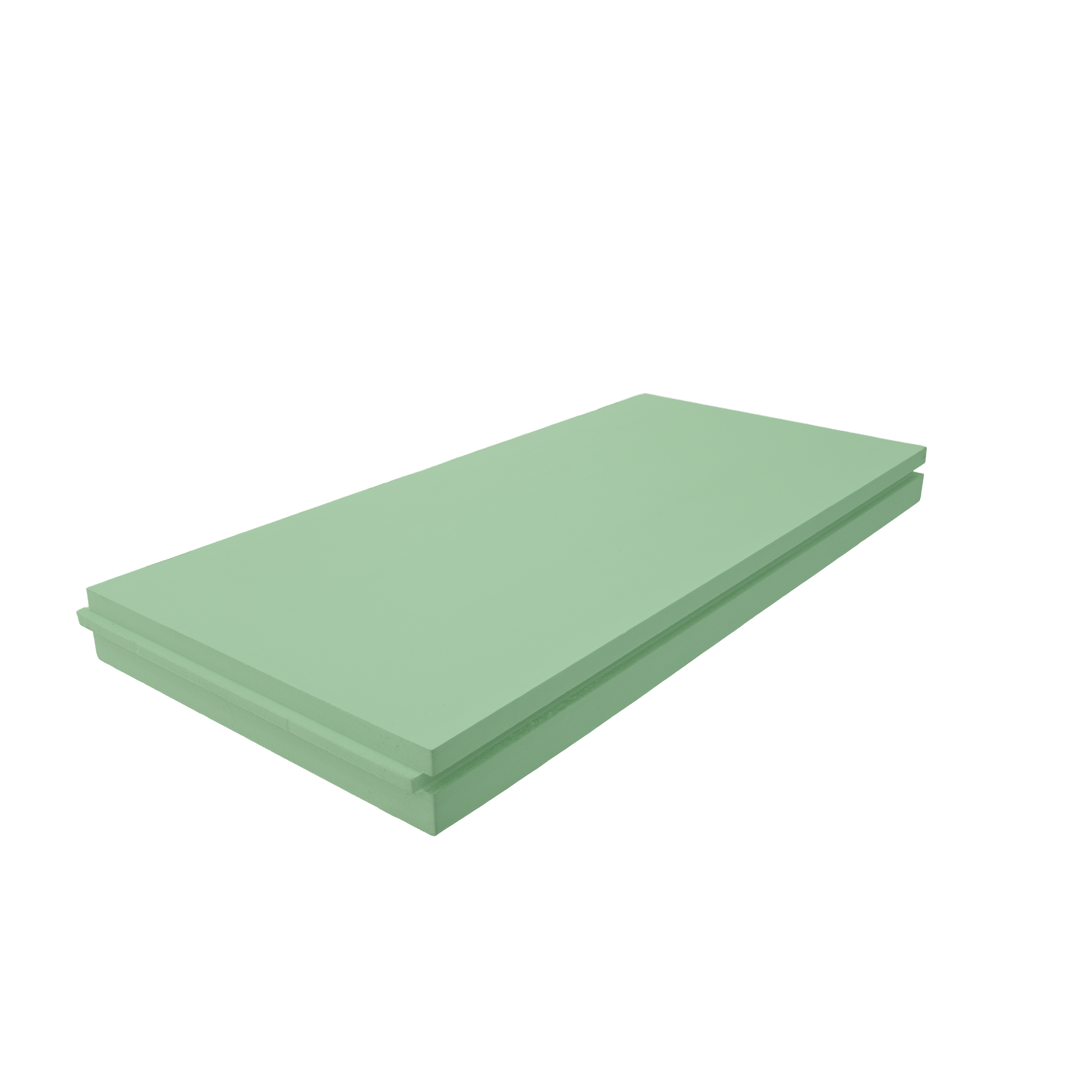 7 uds de paneles Poliestireno THERMOGREEN THERMOGREEN MC 60 Espesor ...