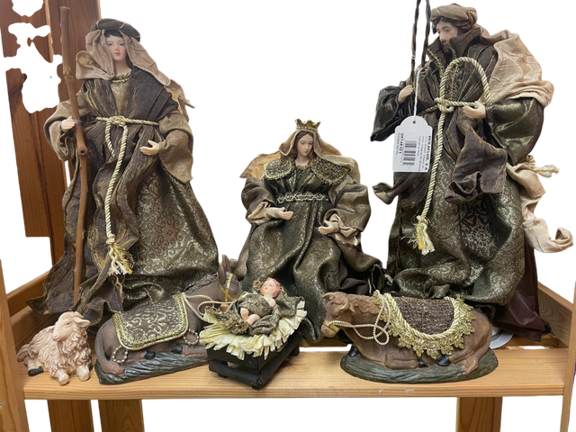 Belenes: Figuras y Accesorios para tu Nacimiento navideño