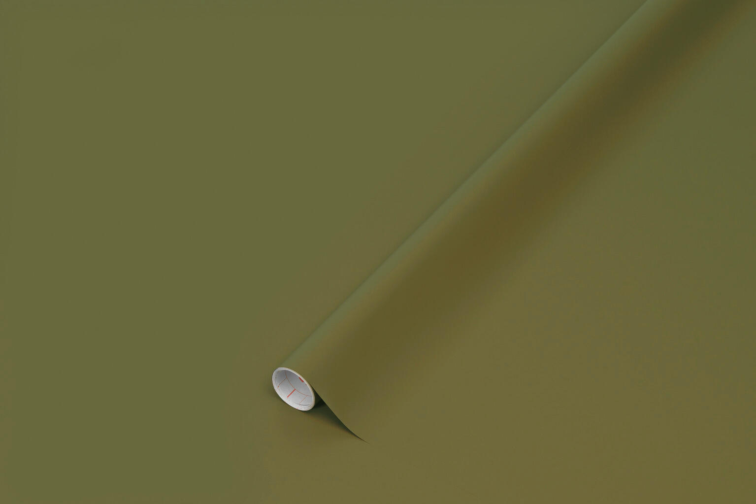 Rouleau adhésif décoratif D-C-FIX vert olive l.0.675 x L.2 m | Leroy Merlin