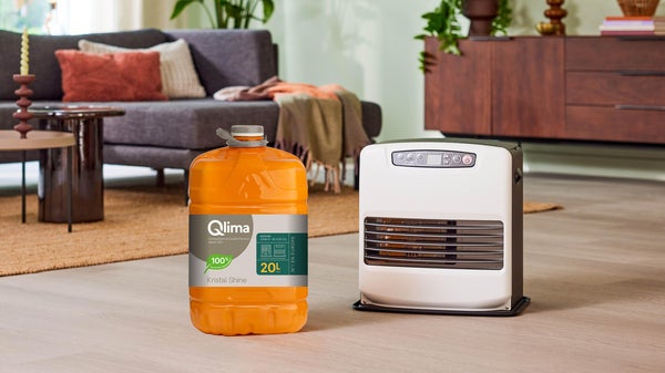 Combustibles liquides Qlima | Leroy Merlin