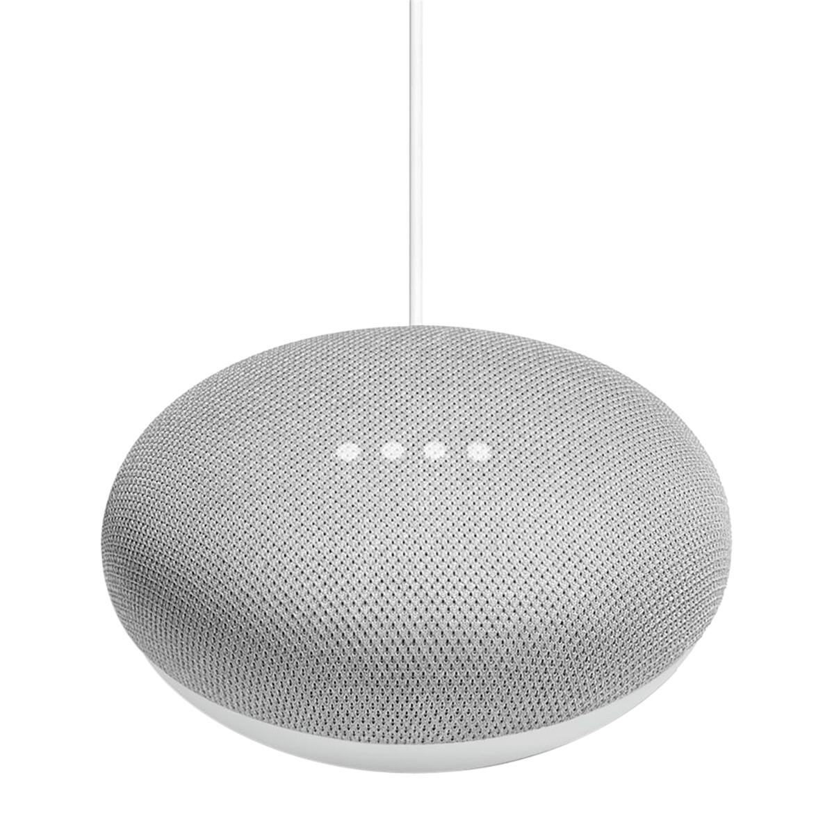 Assistente vocale GOOGLE Home mini | Leroy Merlin