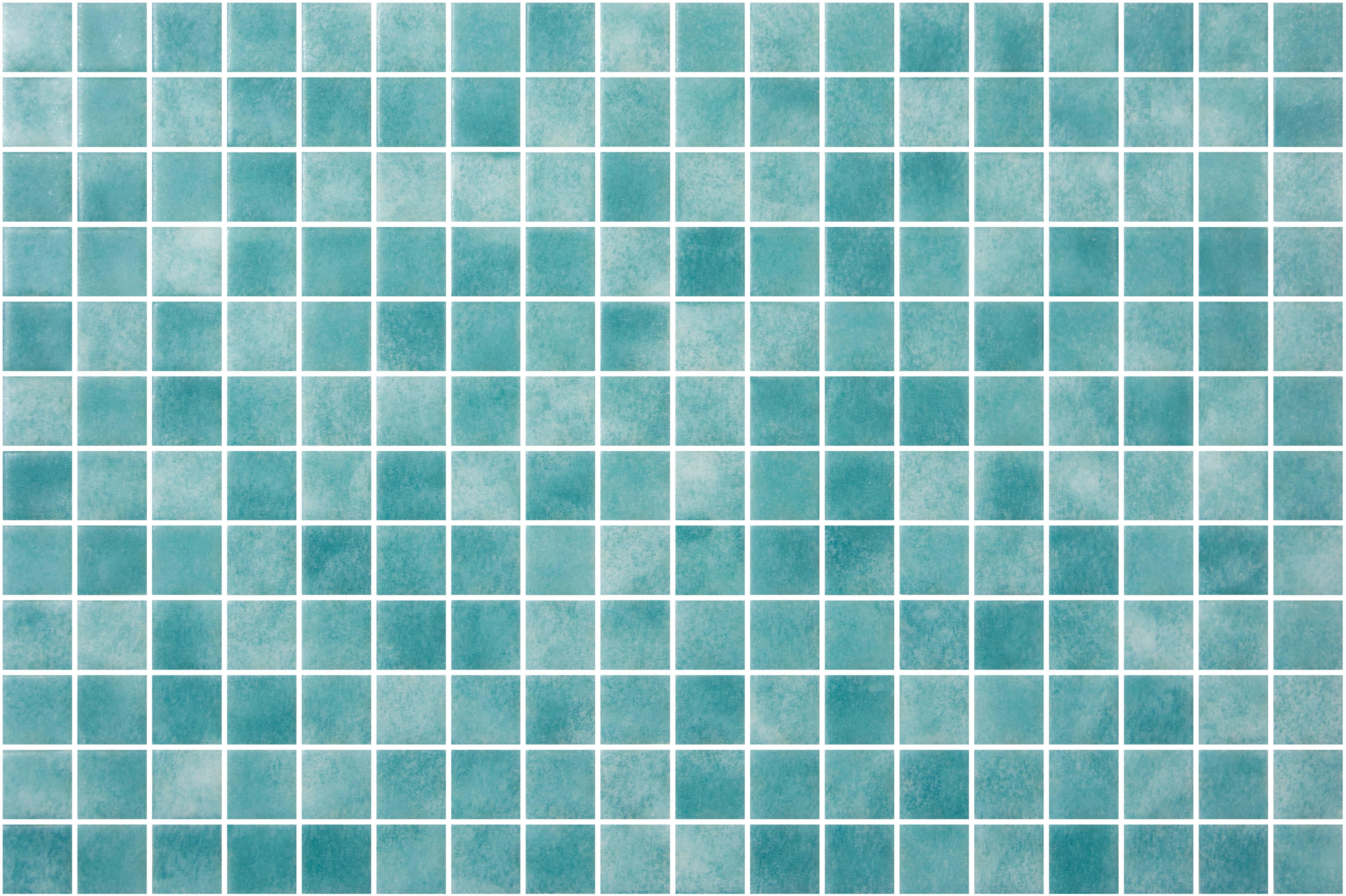 Gresite Piscina Nieve verde 46.7x31 cm C3 | Leroy Merlin