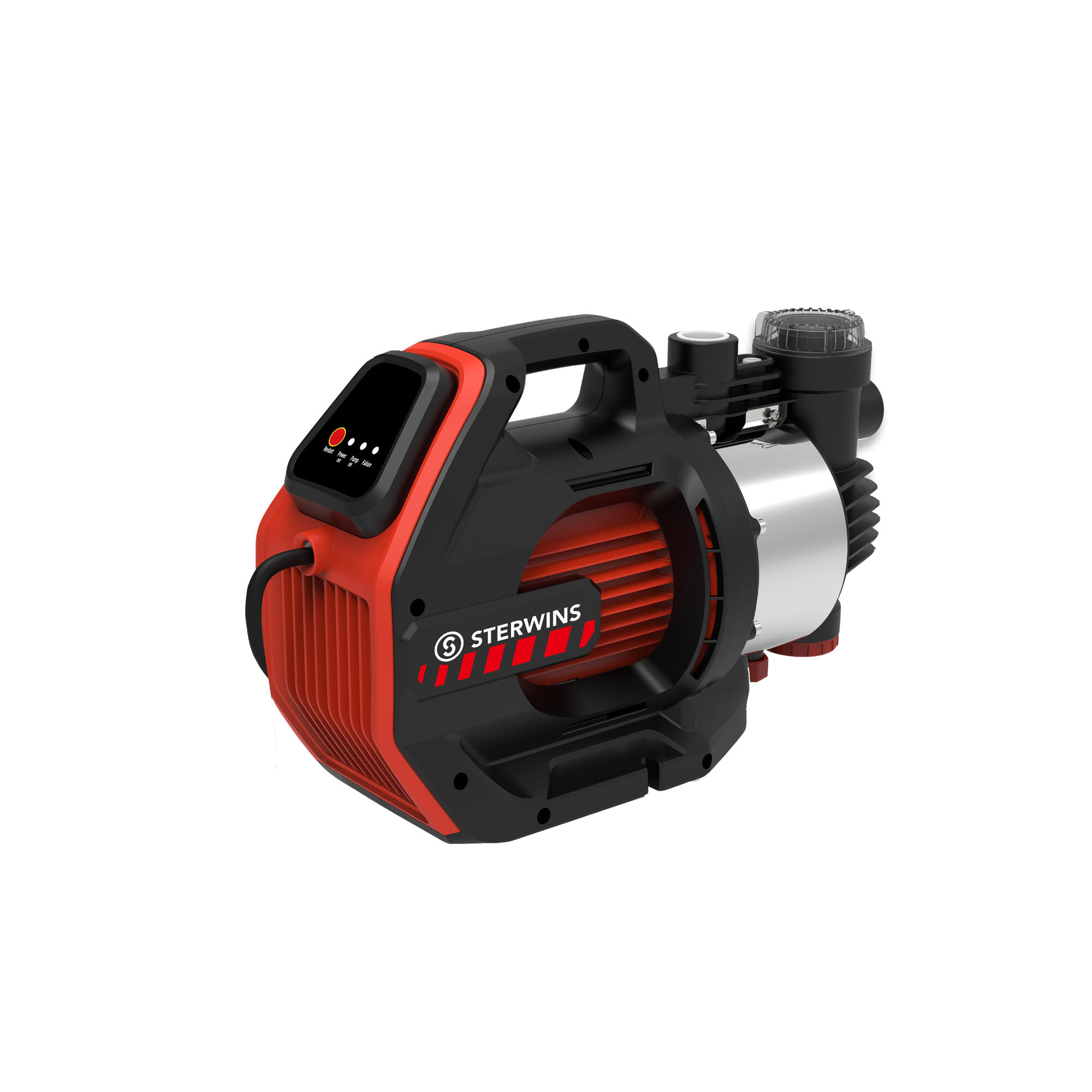 Pompa de suprafata automata, Sterwins, 1100W, 5500l/h | Leroy Merlin