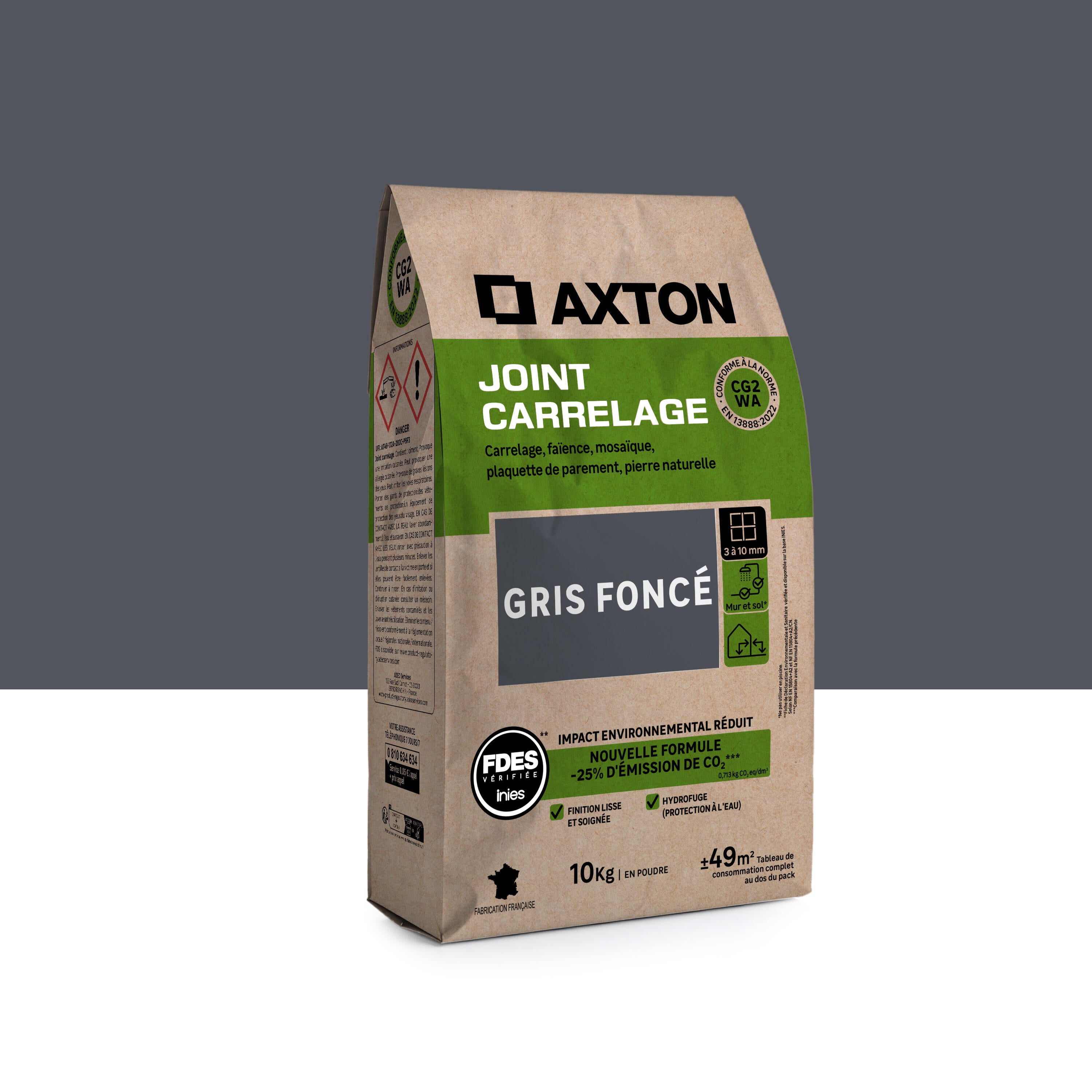 Joint Carrelage Axton