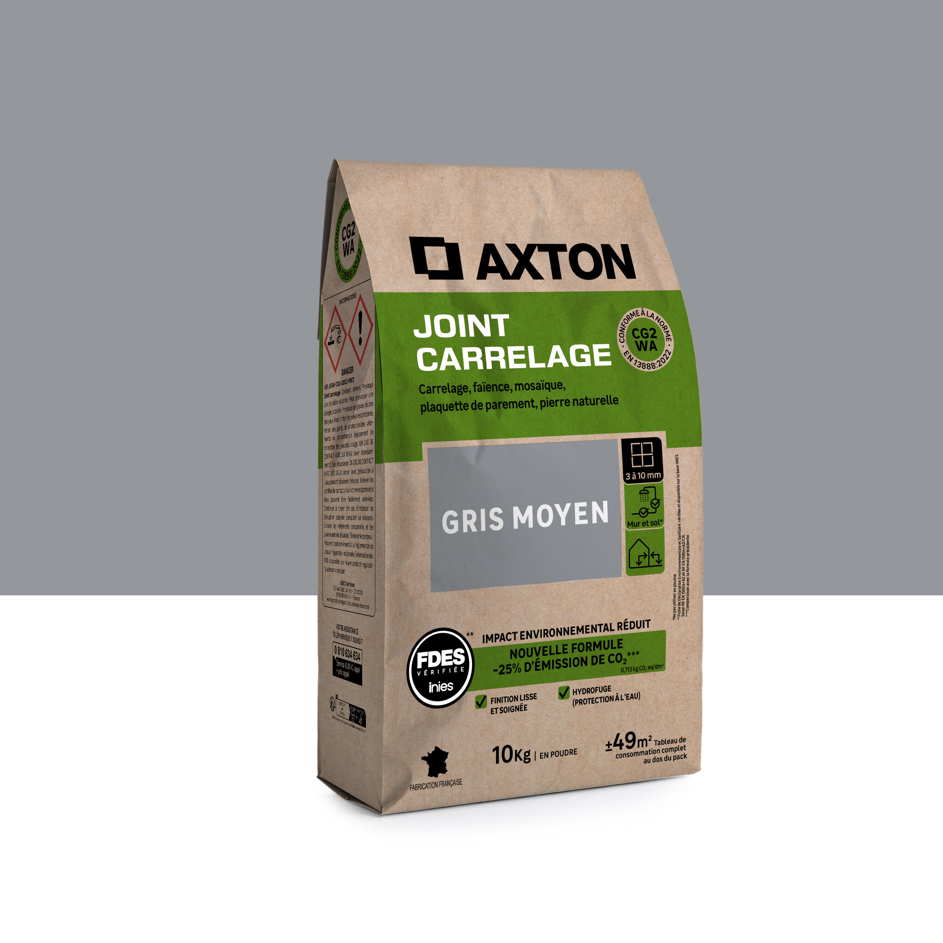 Joint Carrelage Axton