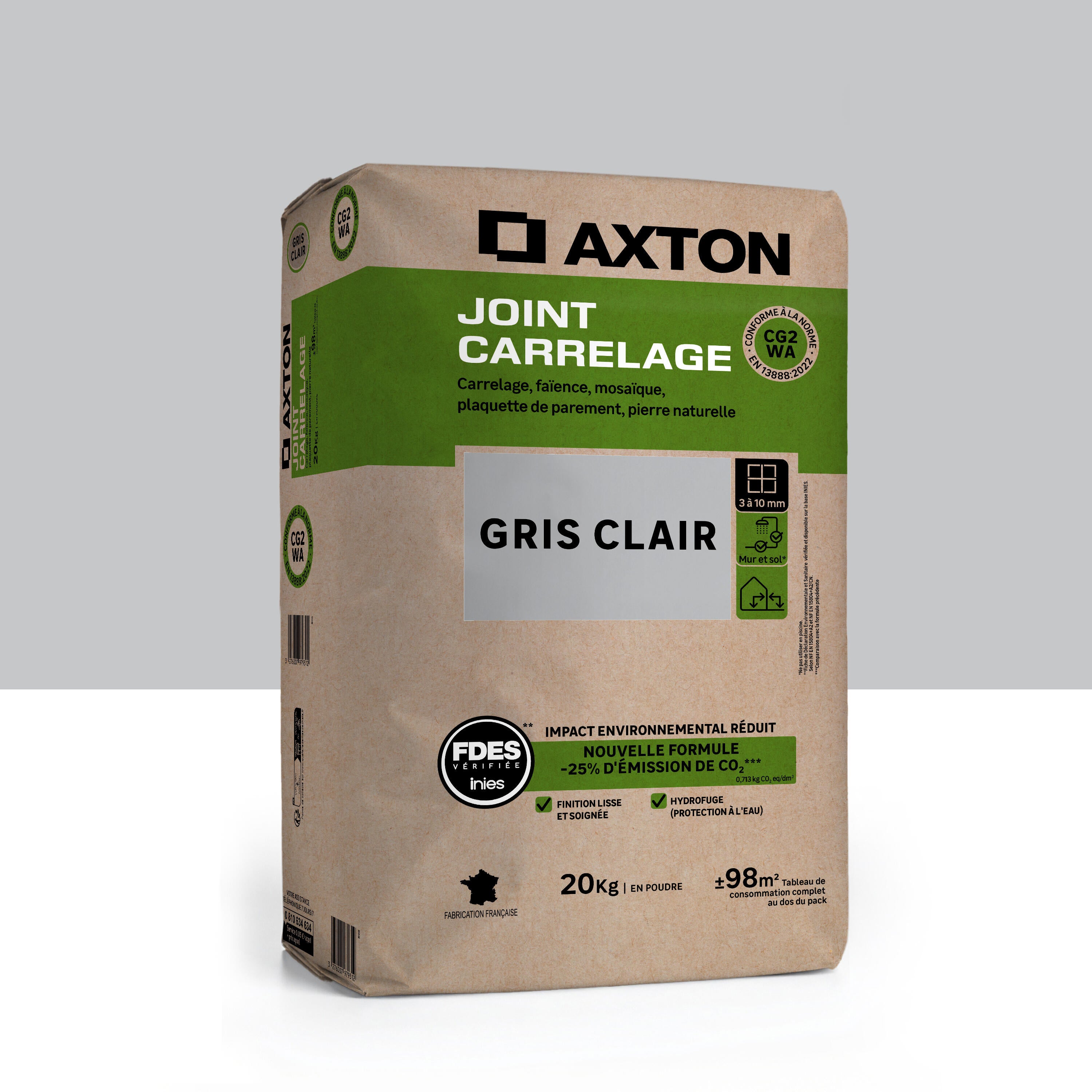 Joint Carrelage Axton