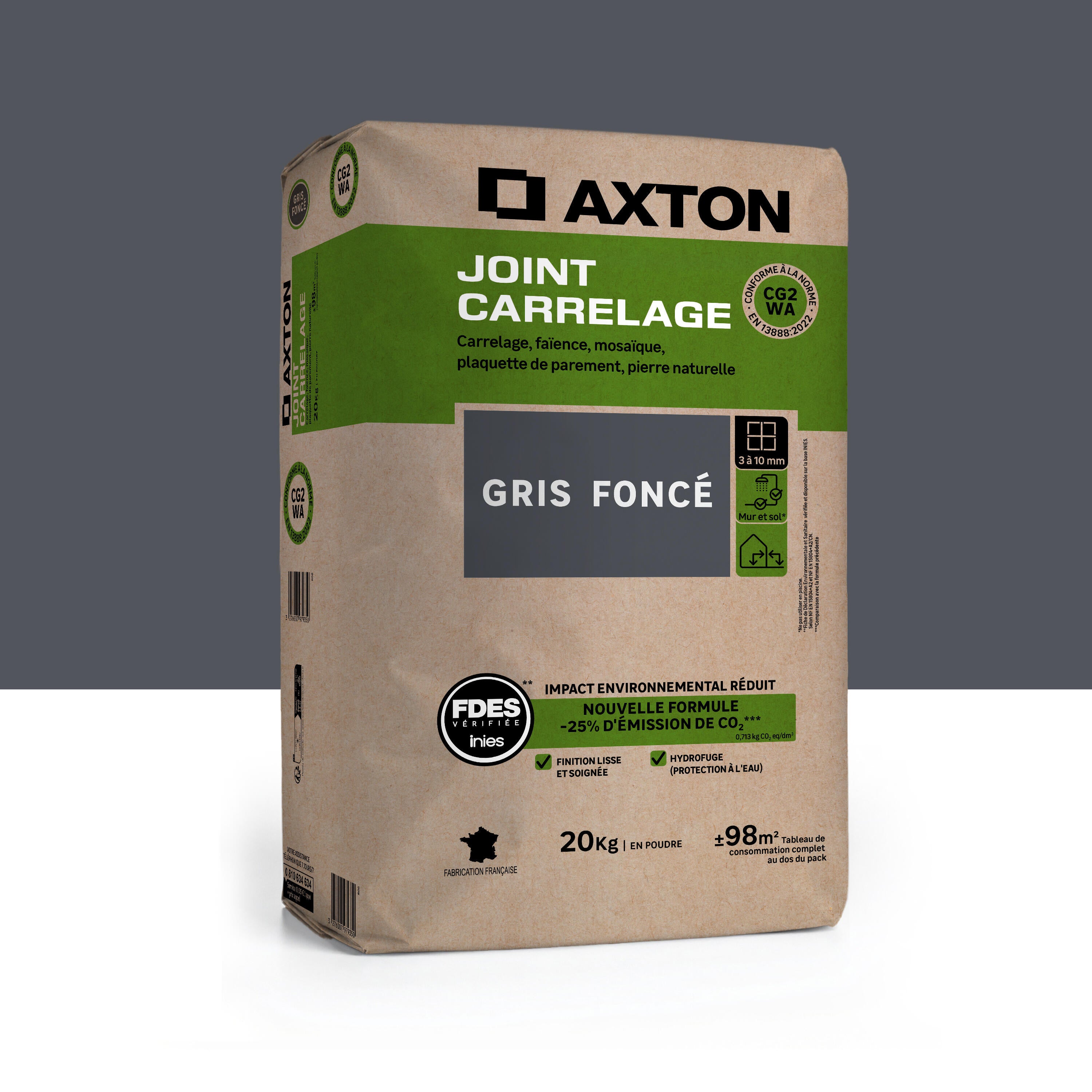 Joint Carrelage Axton