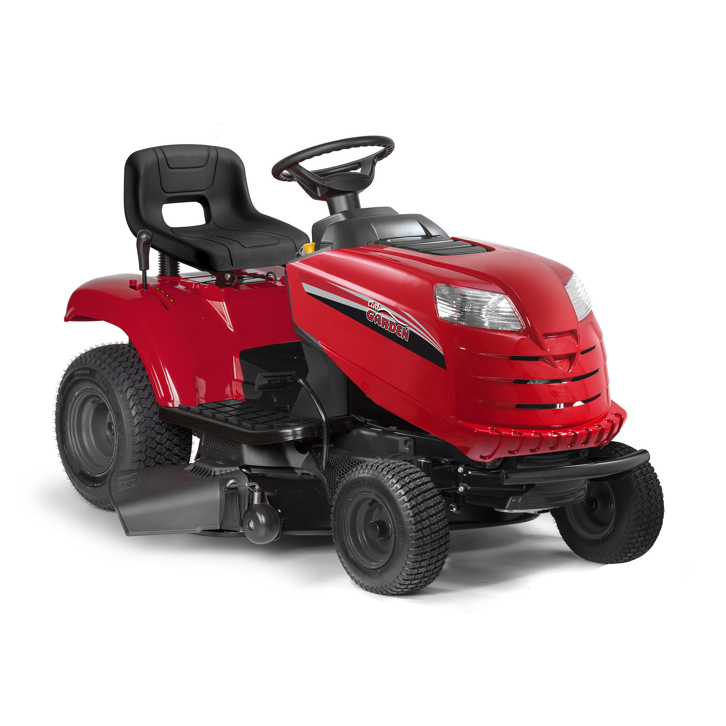 Trattorino tagliaerba CLUB GARDEN SD 98 - ST 350, motore STIGA 352 cm L ...
