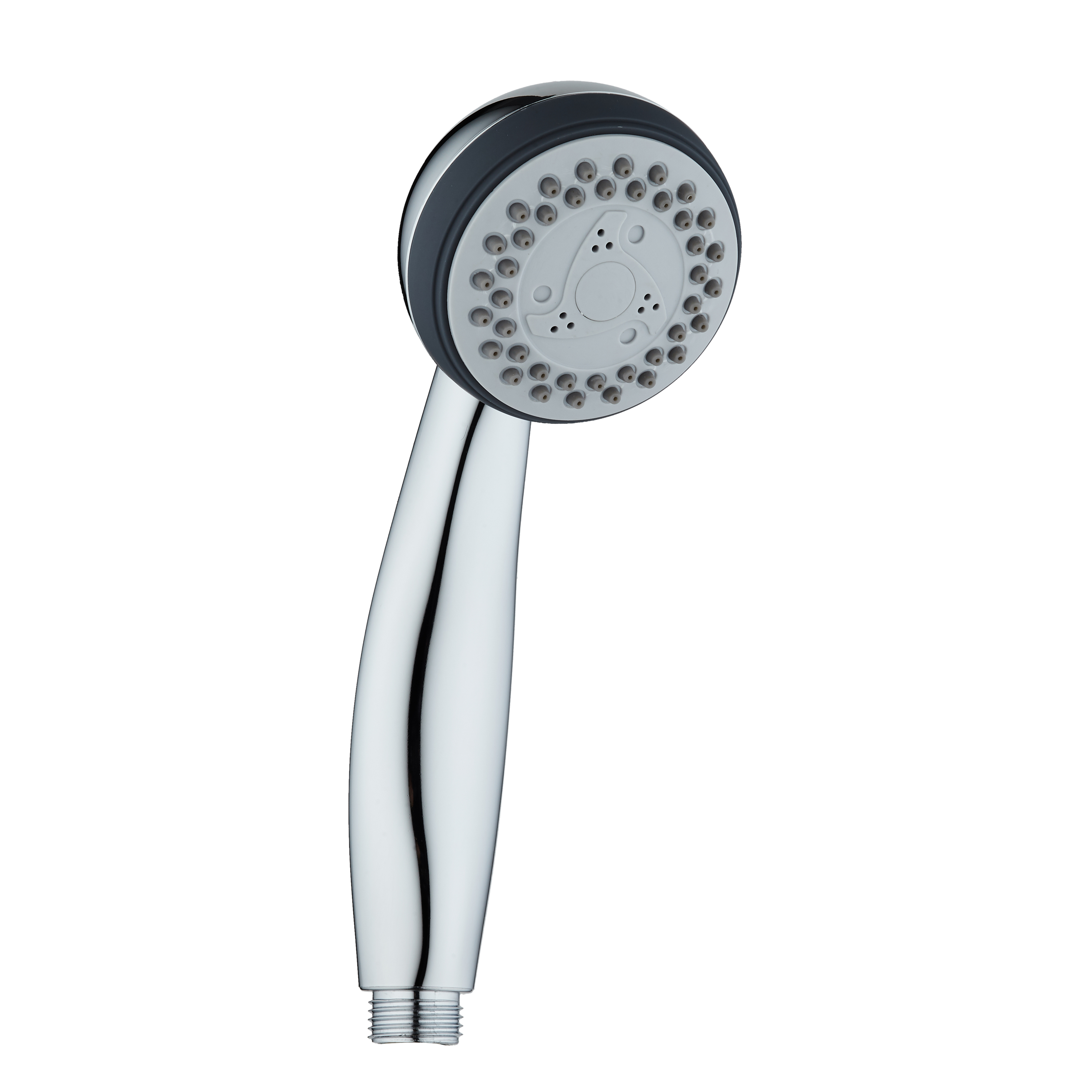 Słuchawka prysznicowa Ryco 3-funkcyjna chrom Sensea - Leroy Merlin