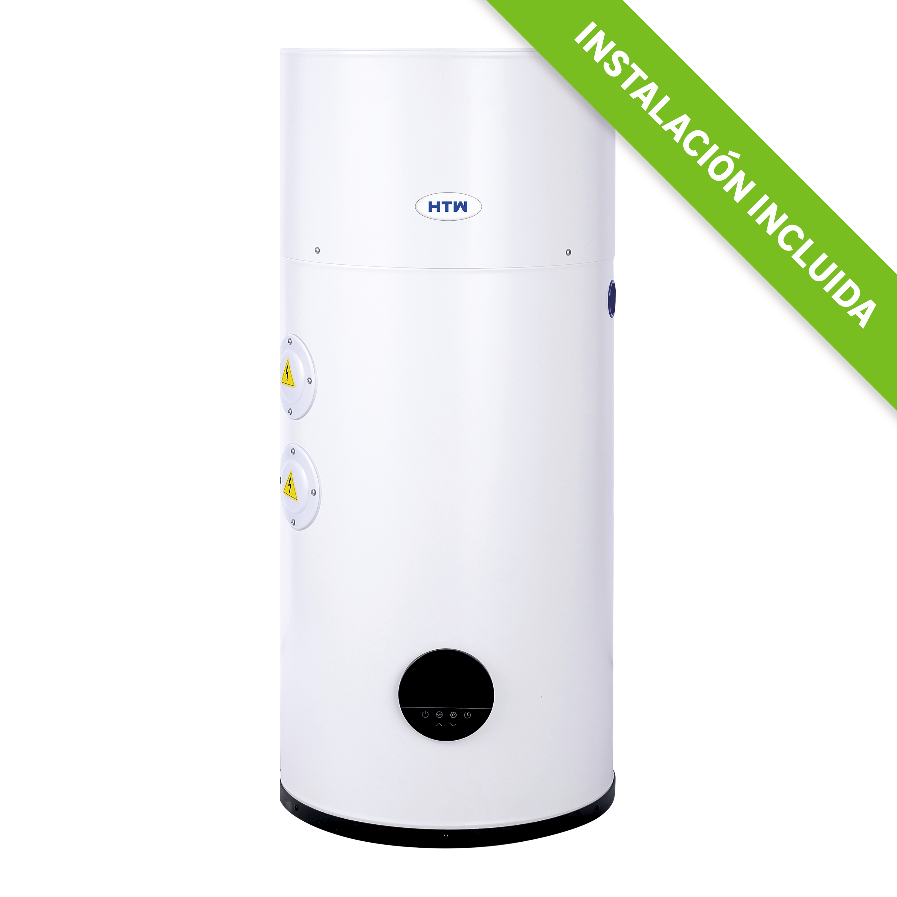 Aerotermo HTW VAV 160L pared instalación incluida | Leroy Merlin