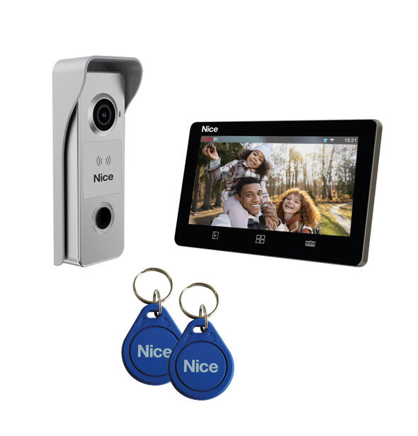 Interphone et visiophone | Leroy Merlin