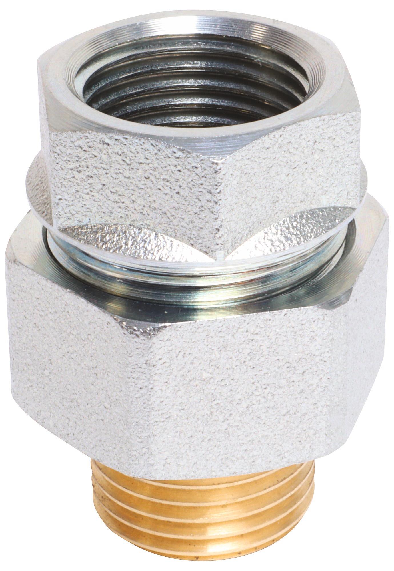 Raccord isolant dielectrique 1/2 Somatherm For You | Leroy Merlin
