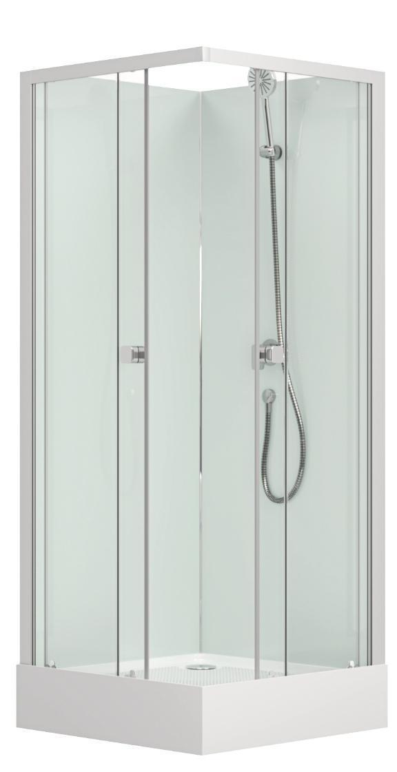 Cabine de douche | Leroy Merlin