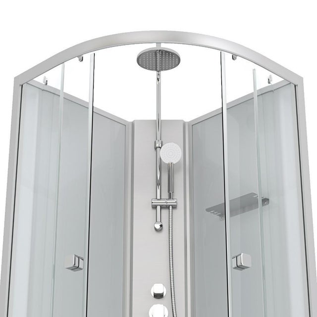 Douche capsule | Leroy Merlin