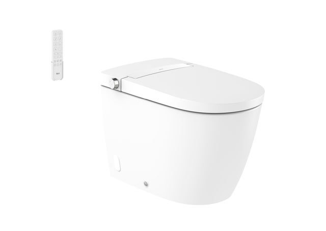 Inodoros Inteligentes: Higiene y Confort en tu Baño