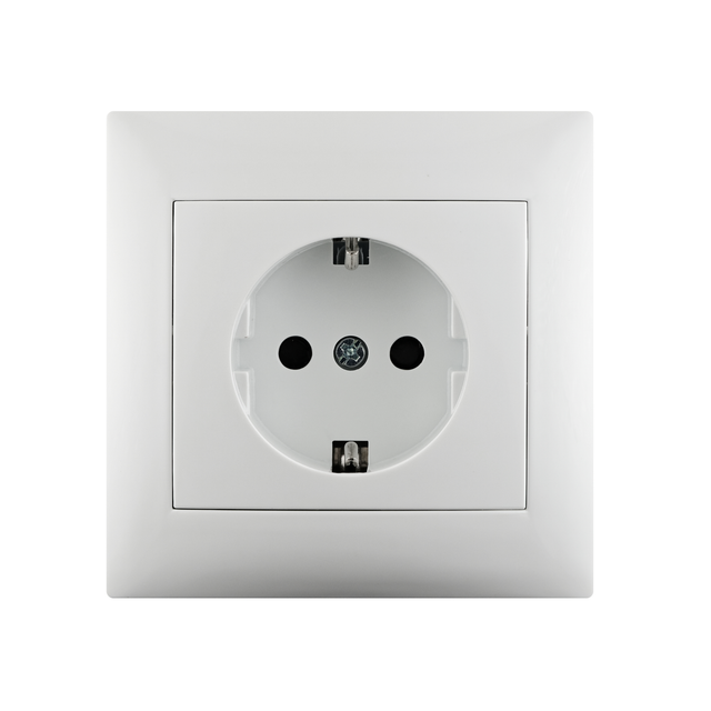 Enchufe empotrable: compra online | Leroy Merlin