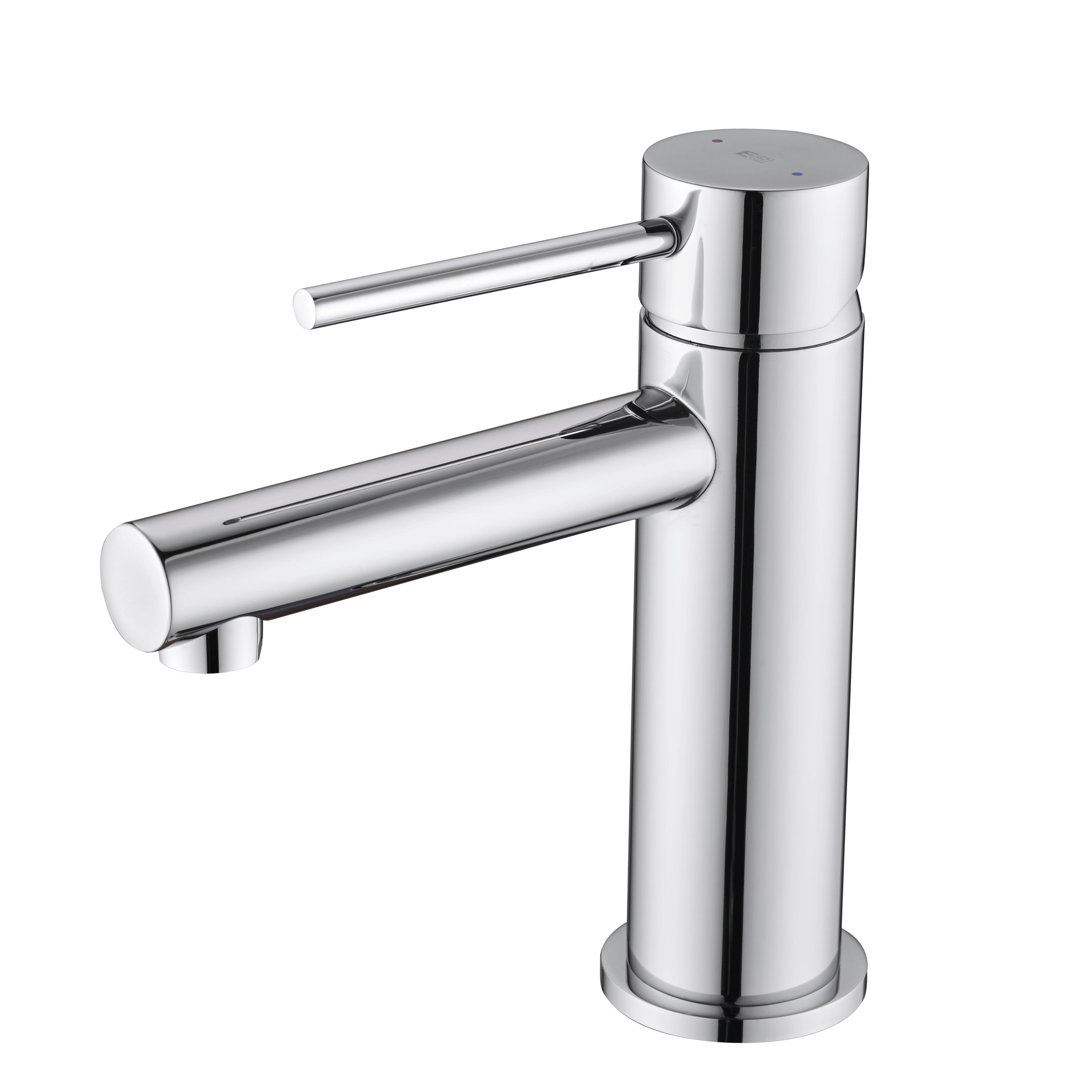 Mitigeur Lavabo - LUISA Chrome | Bricoman