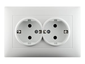 Enchufes dobles: dos tomas en un único dispositivo