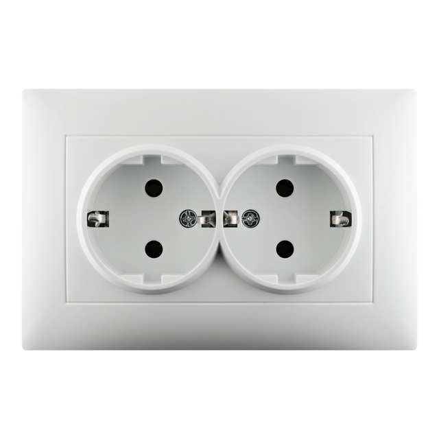 Enchufe empotrable: compra online | Leroy Merlin